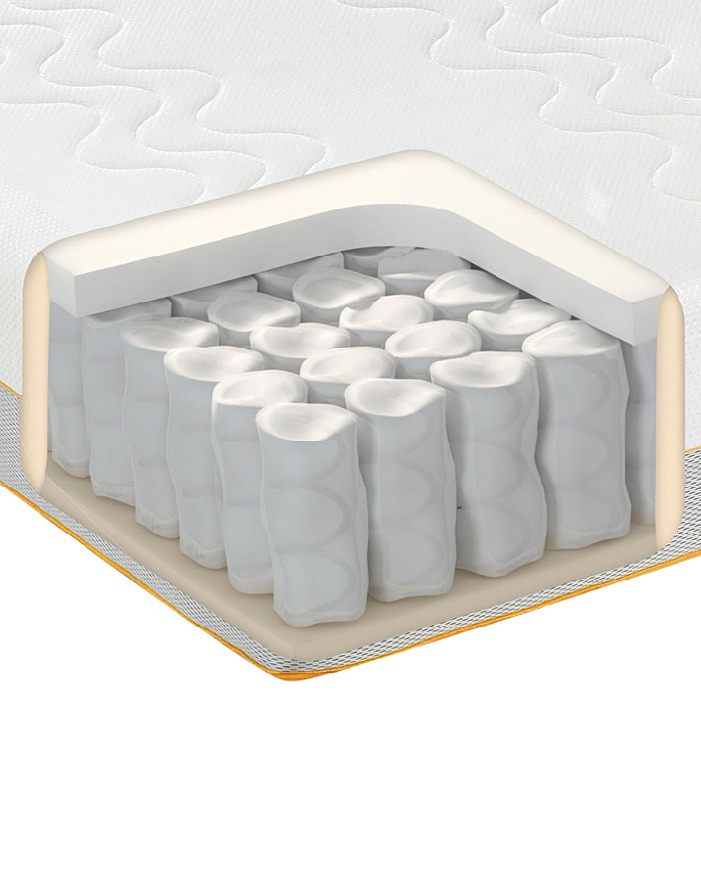 Dormeo options pocket sprung mattress store