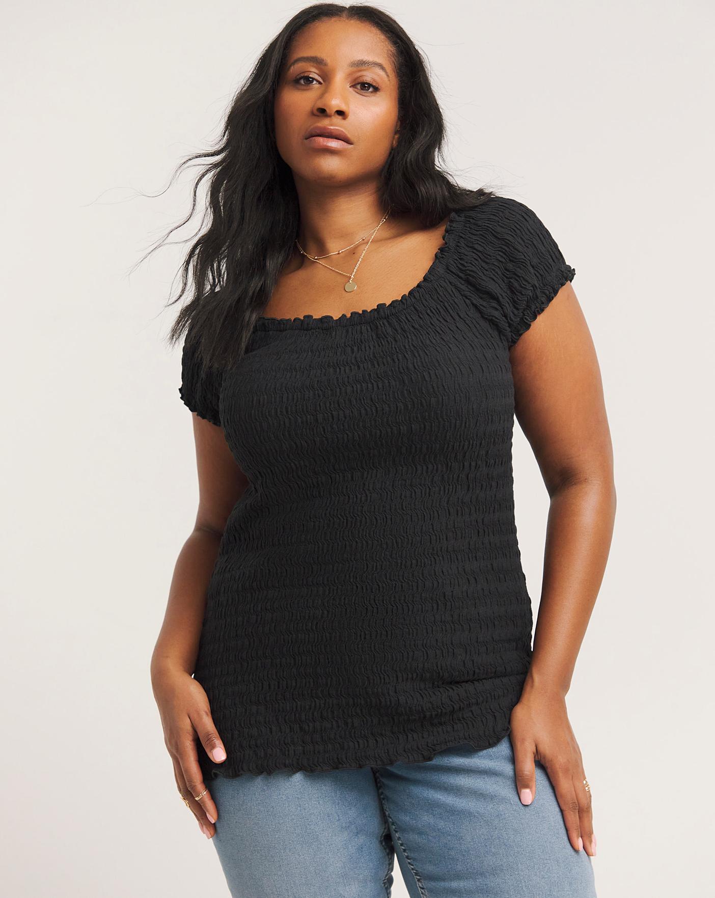 Joe Browns Bubble Trouble Top | Marisota