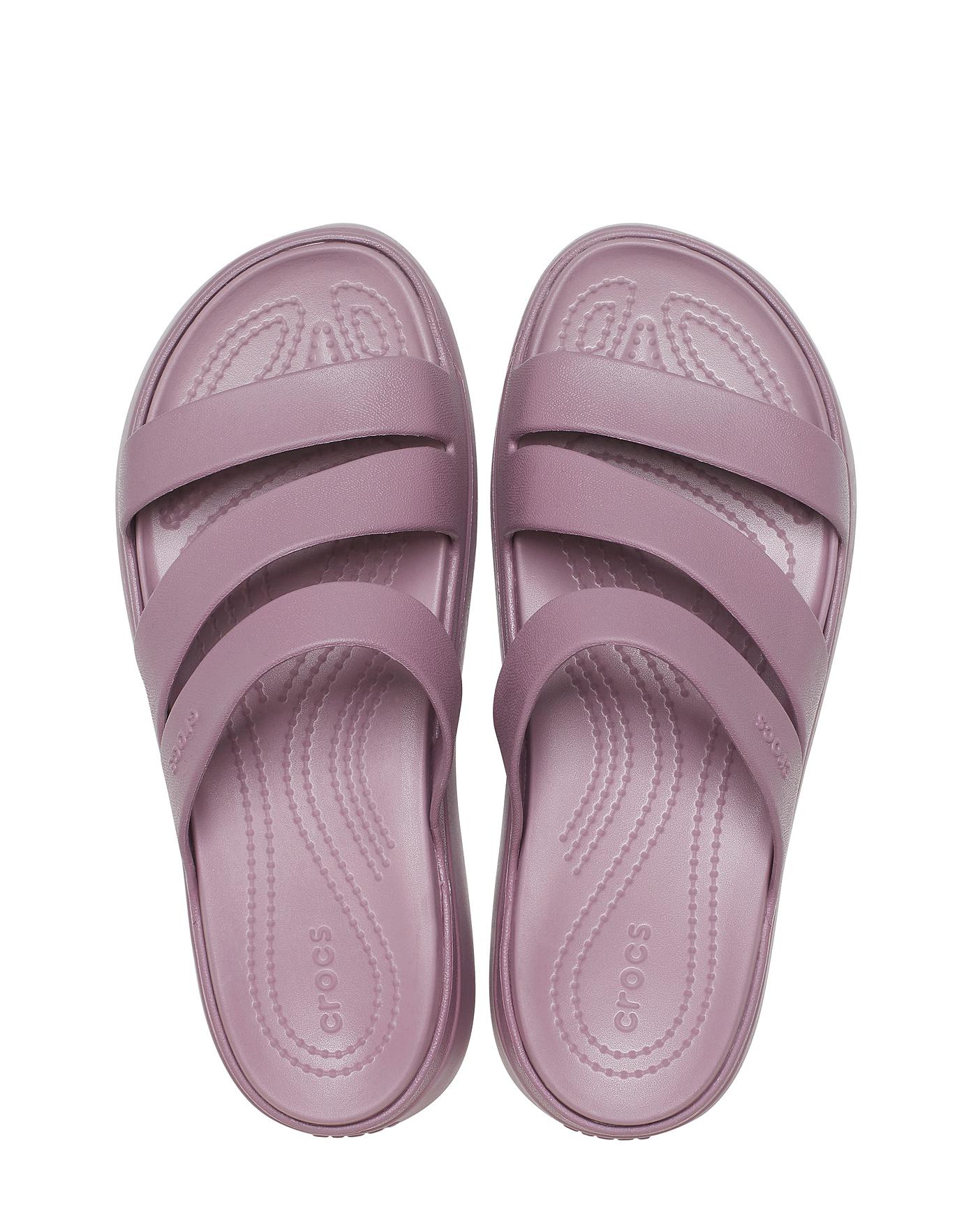 Crocs Getaway Strappy Slider Sandals | Marisota
