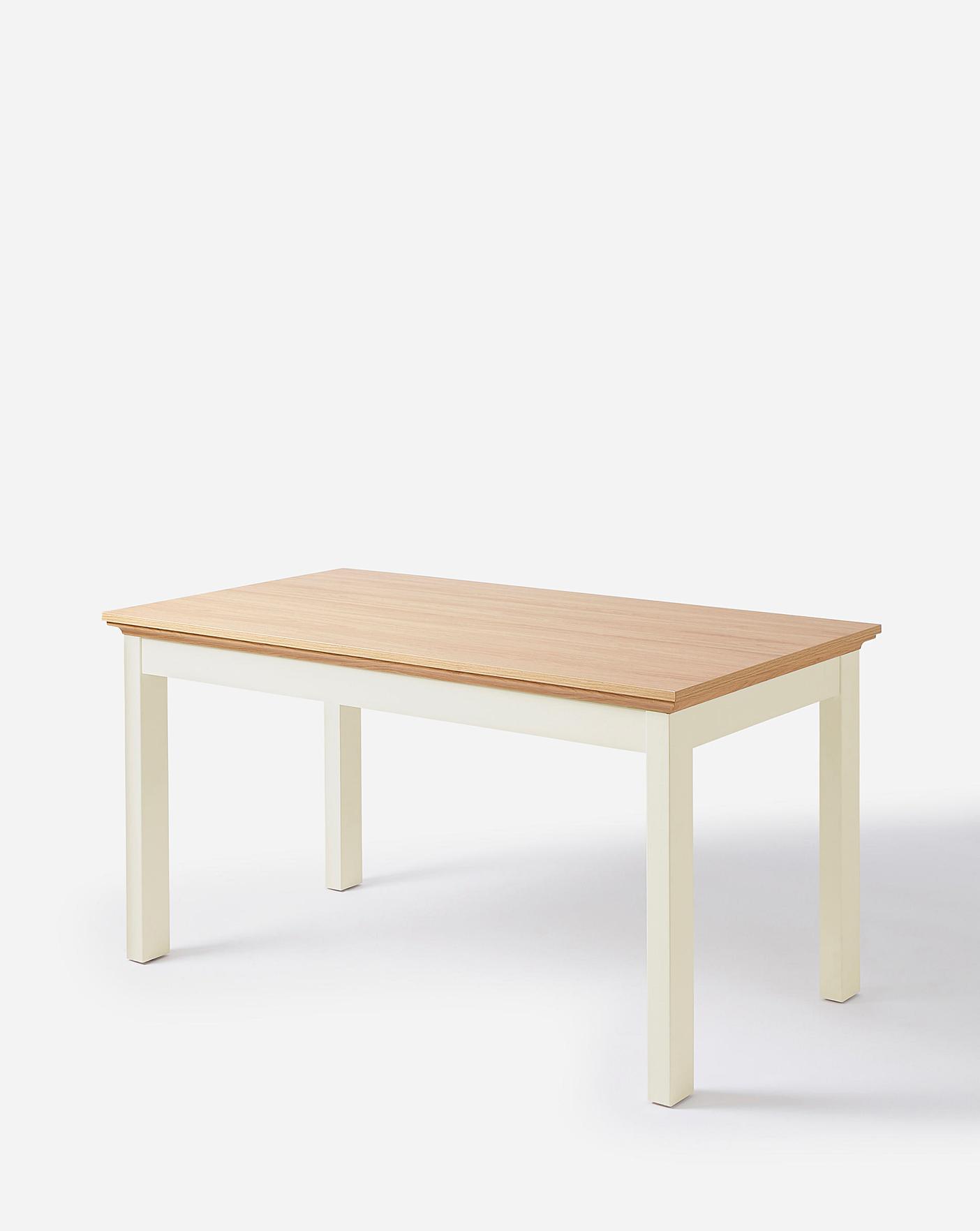 Julipa Ashford Large Dining Table | Fashion World