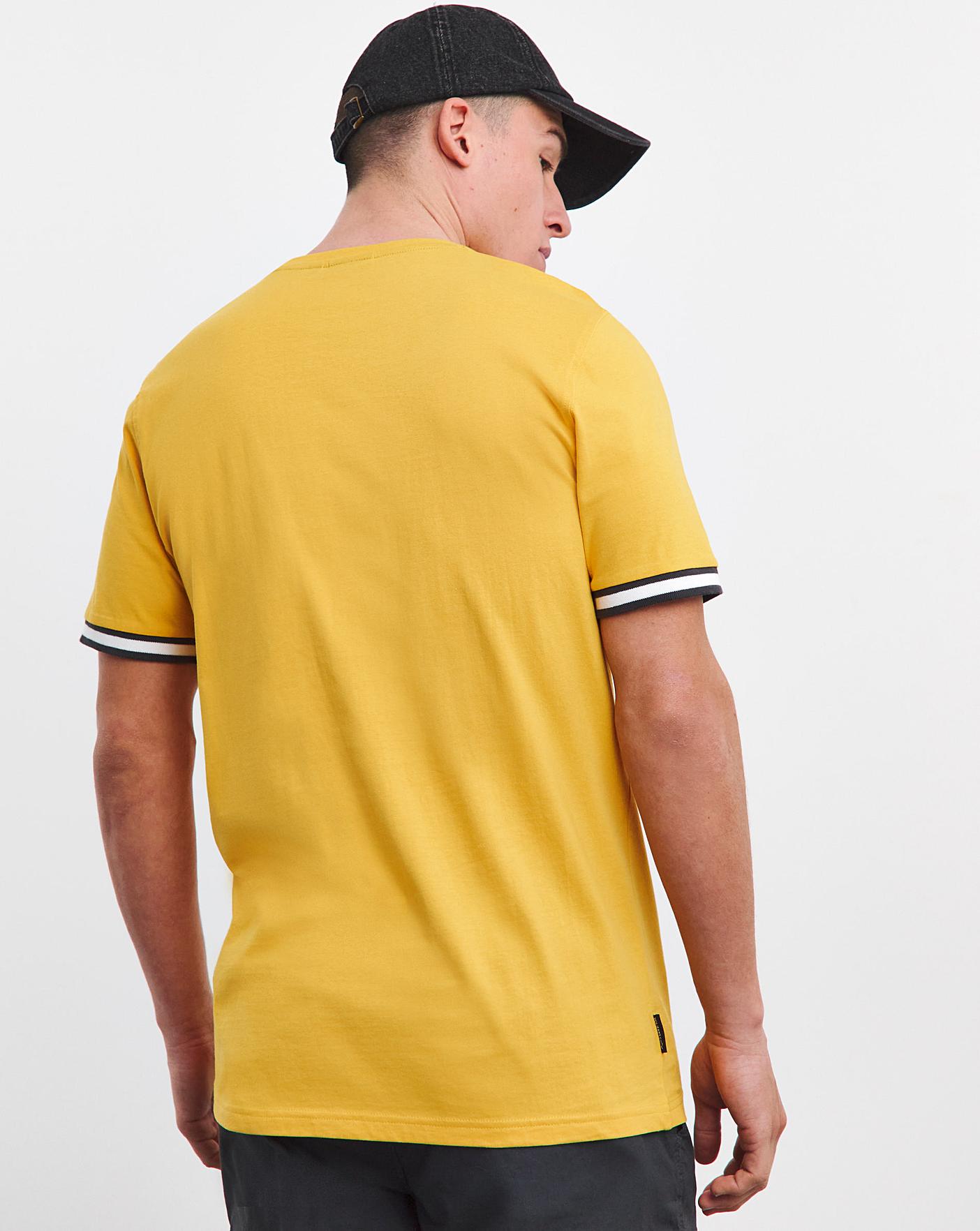 Voi Storm 2 Pack T Shirt Long Length J D Williams