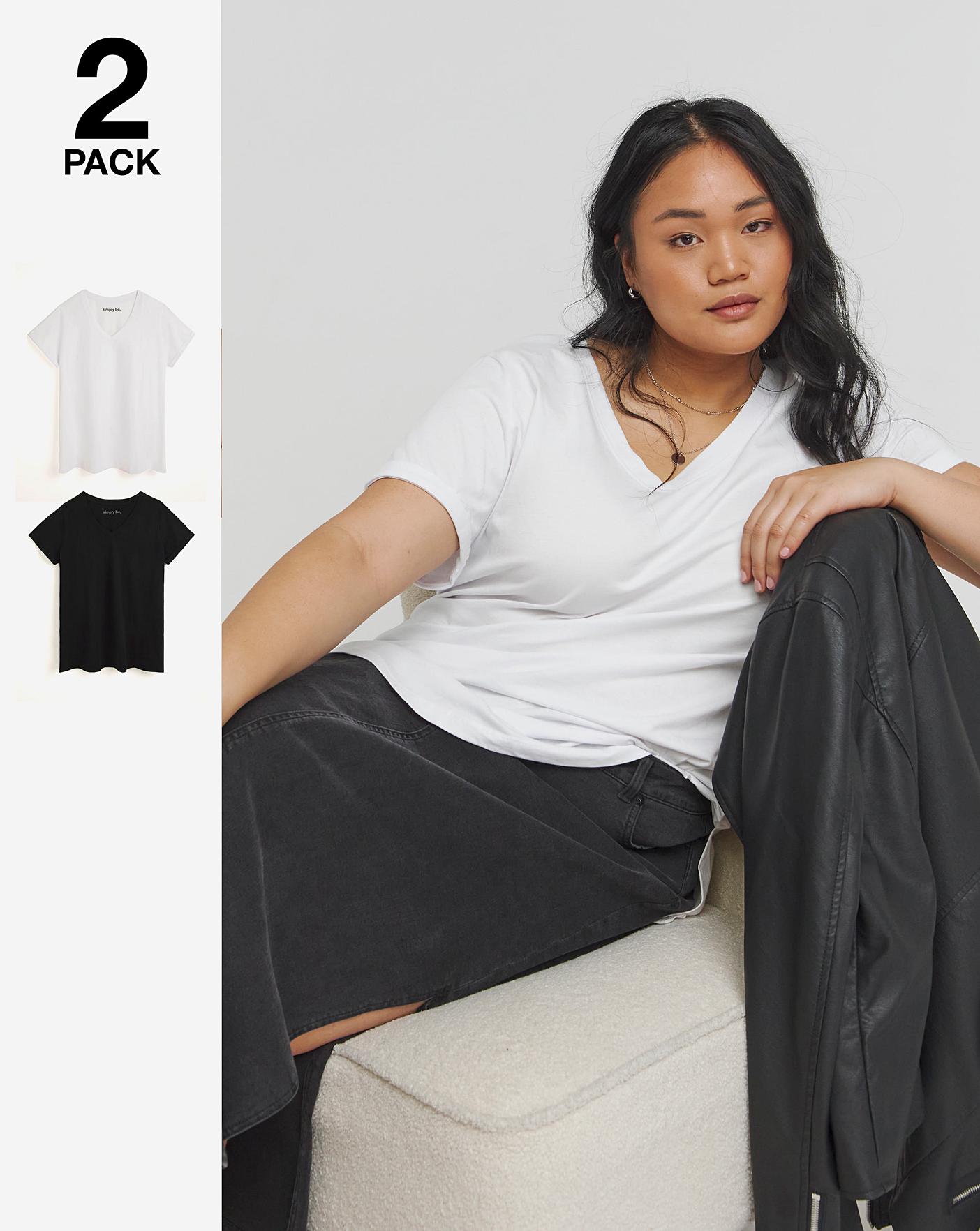 Long line t shirts store