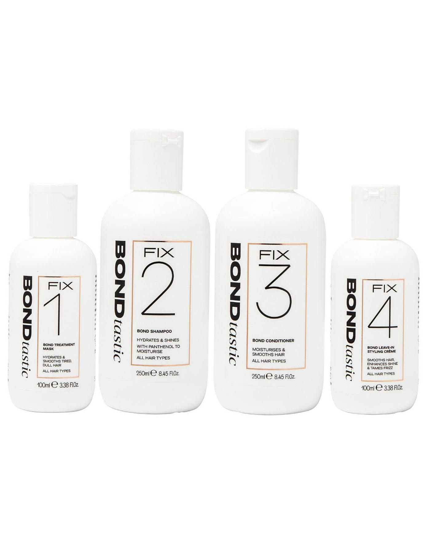 Bondtastic Hair Repair Set | J D Williams