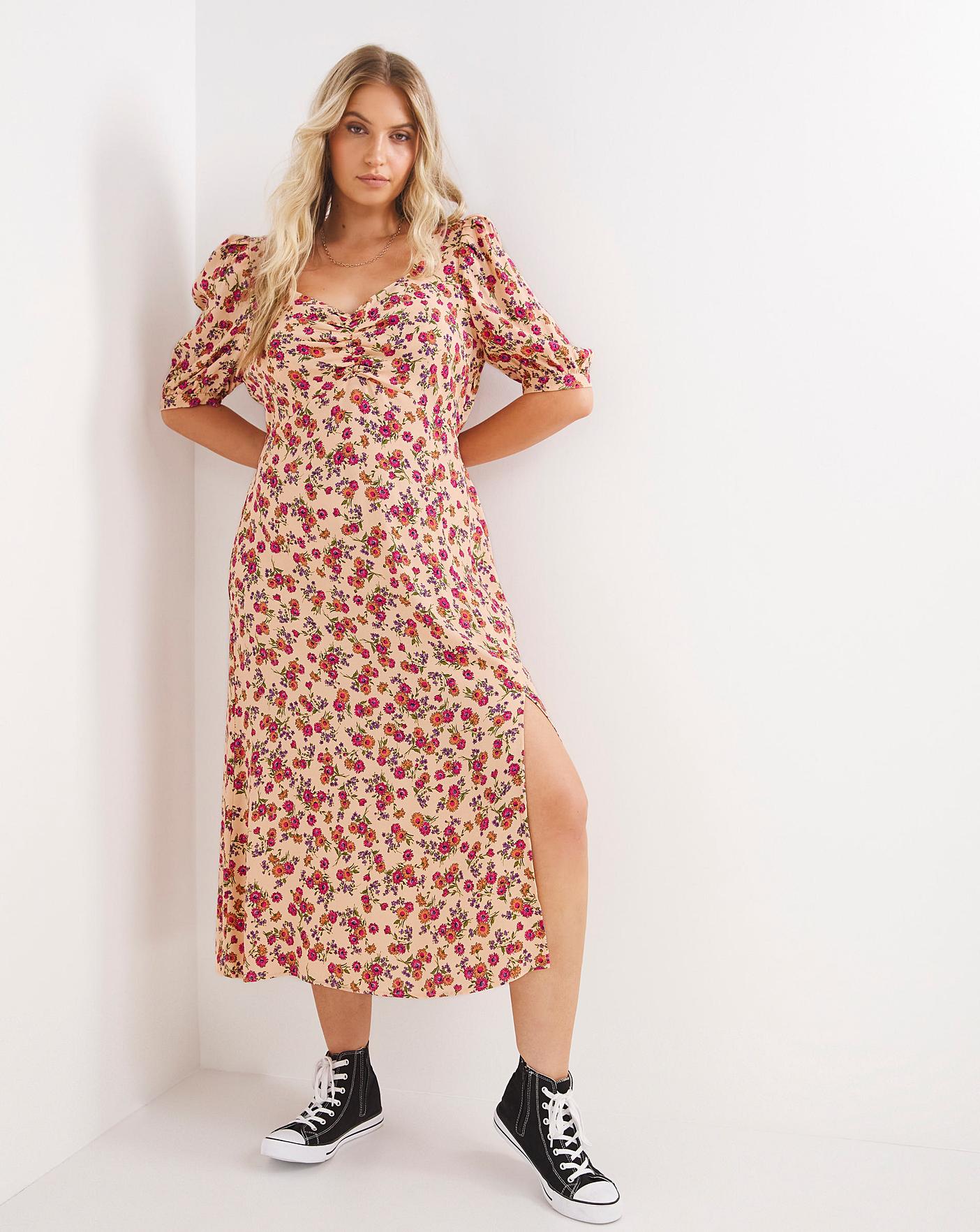 Nobody's Child Rosie Midi Dress | Fashion World