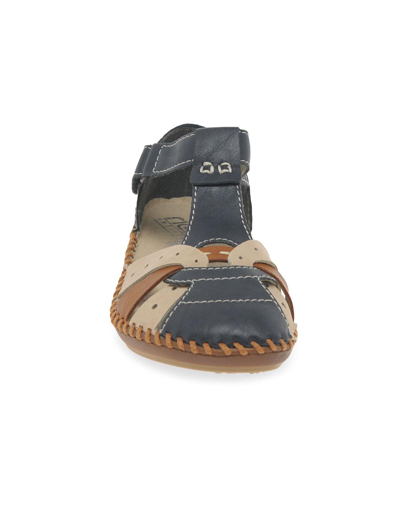 Rieker Maria Womens Sandals | J D Williams