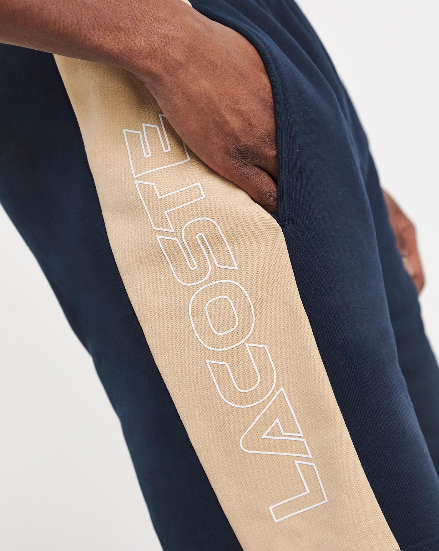 Lacoste Colourblock Shorts | Fashion World