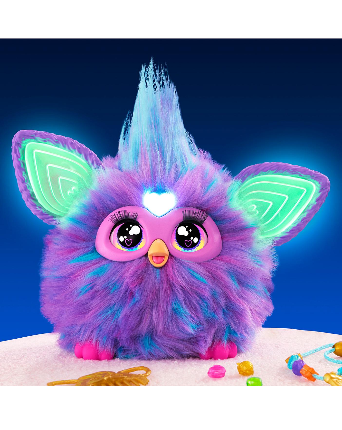 Furby Purple Plush Interactive Toy | Ambrose Wilson