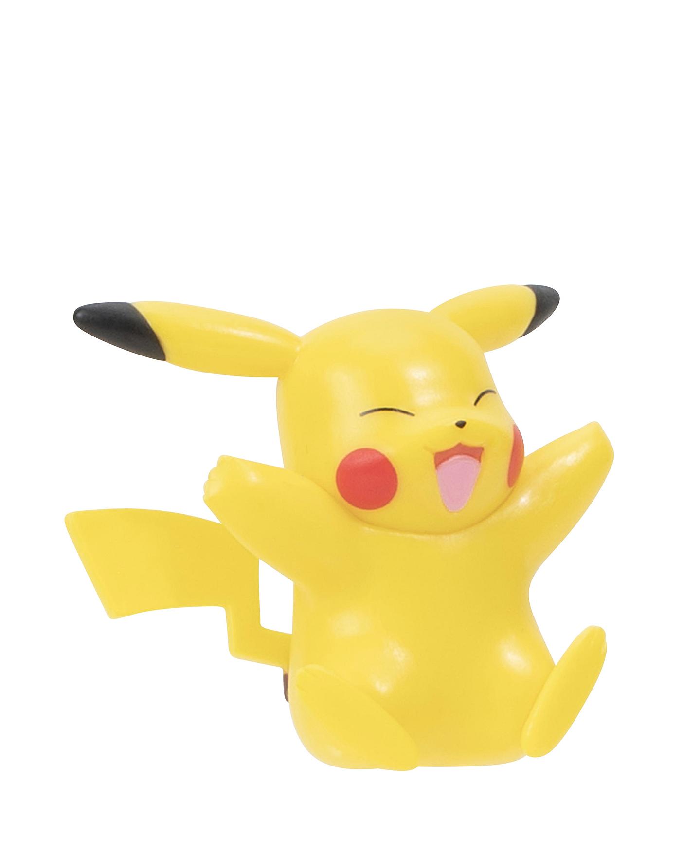 Pokemon - Battle Feature Figure 6 Pack | Home Essentials
