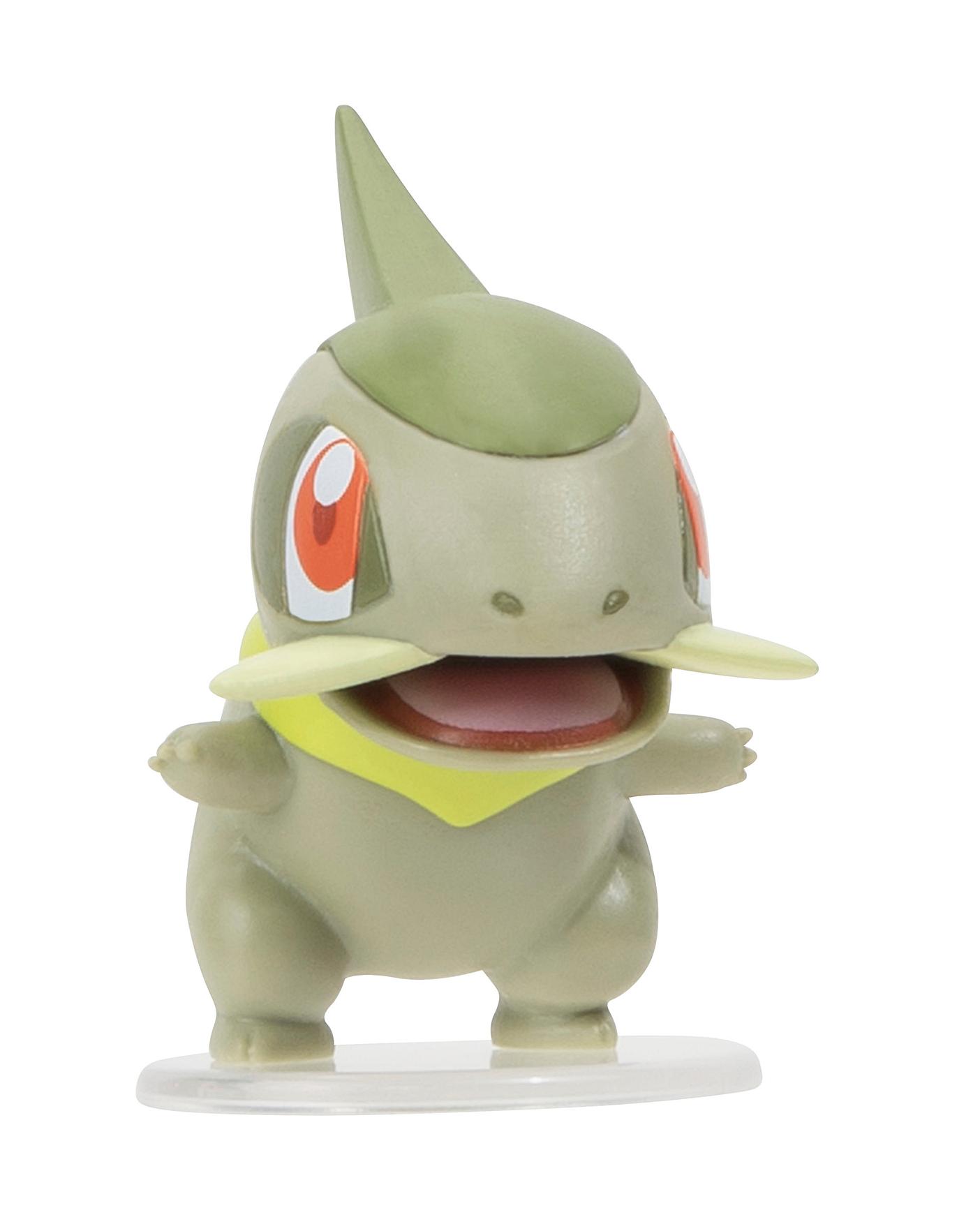Pokemon - Battle Feature Figure 6 Pack | Home Essentials
