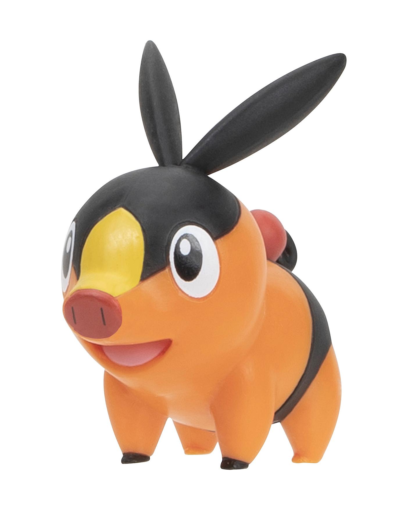 Pokemon - Battle Feature Figure 6 Pack | Home Essentials