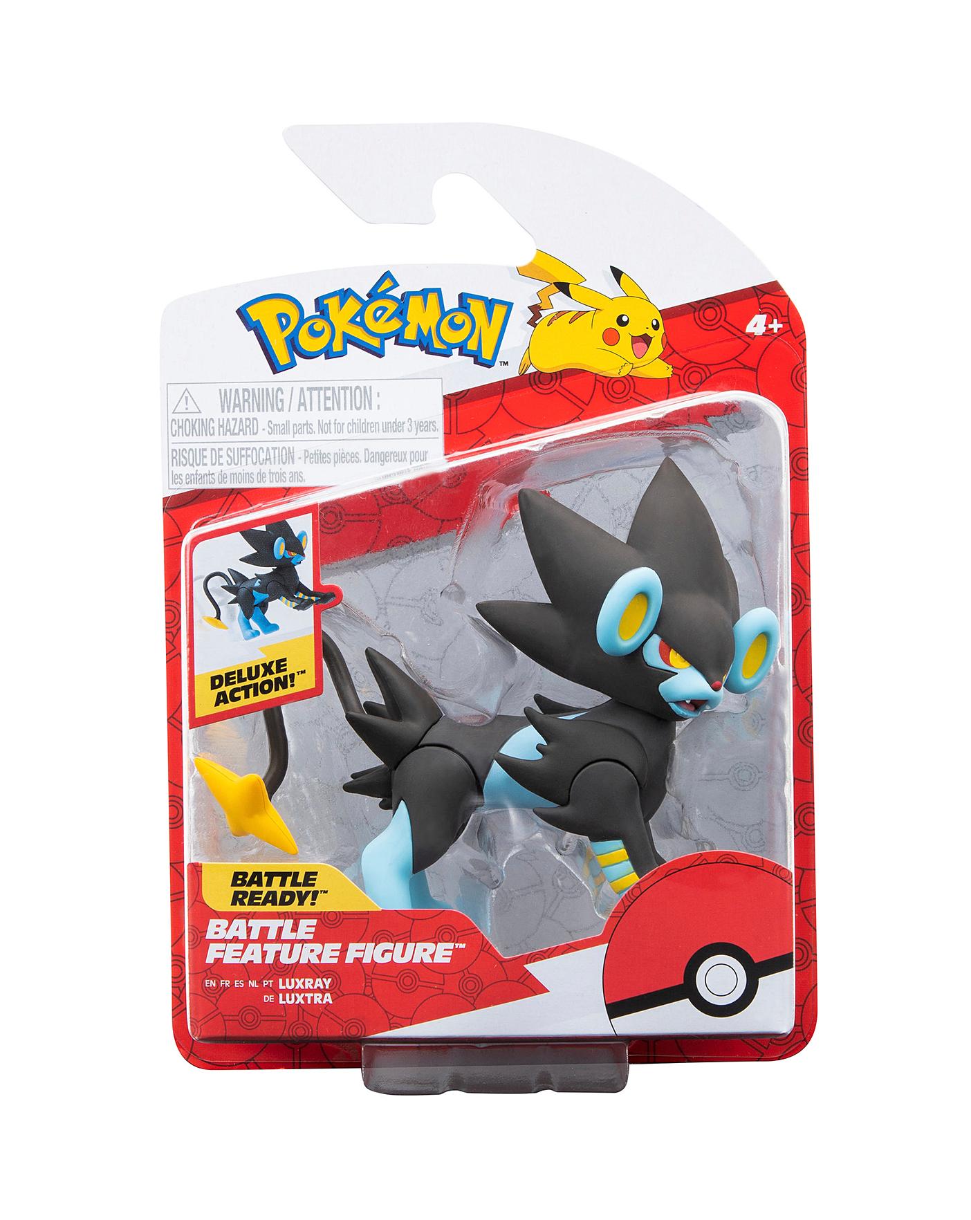 Mega Luxray Confirmed