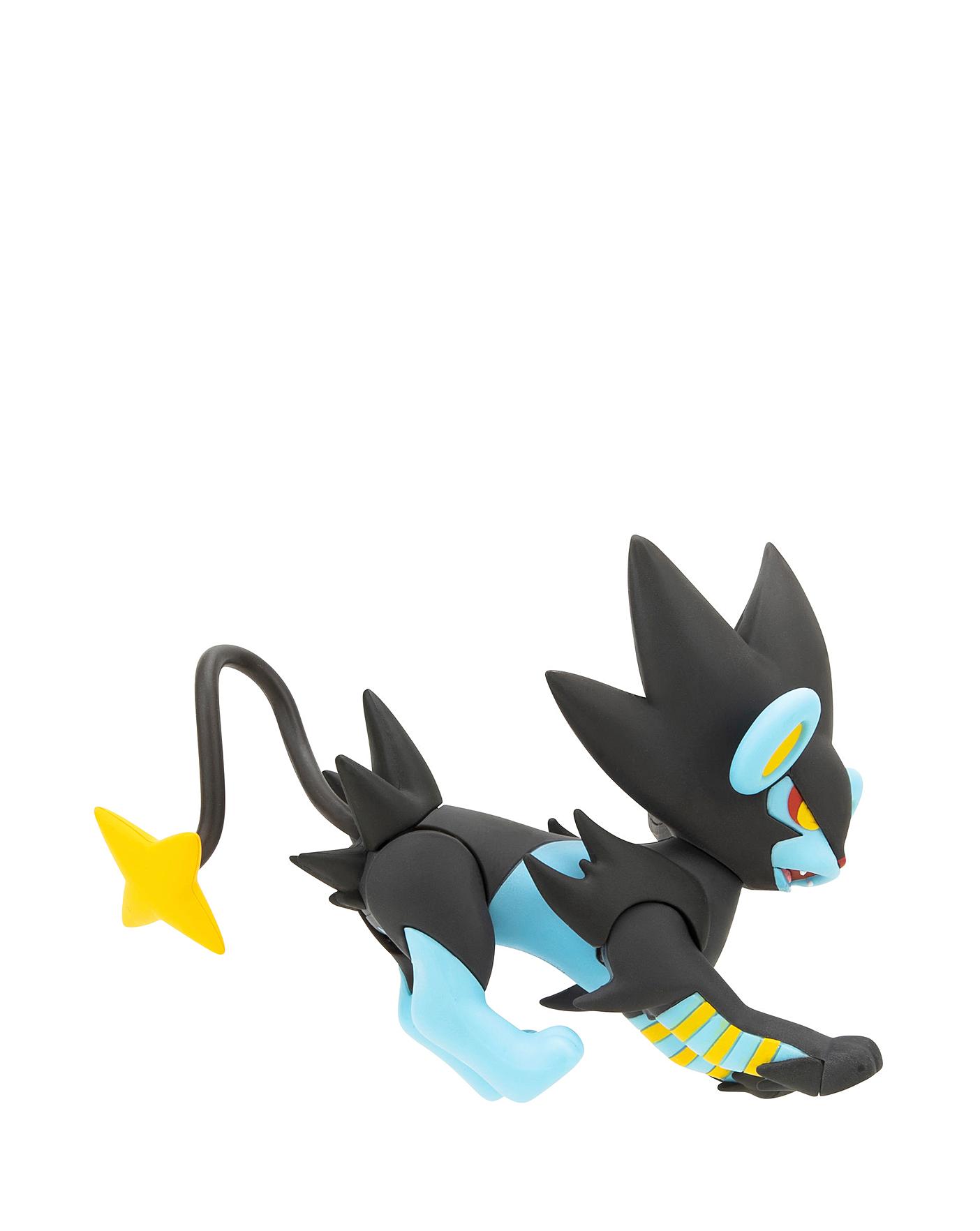 Mega Luxray Confirmed