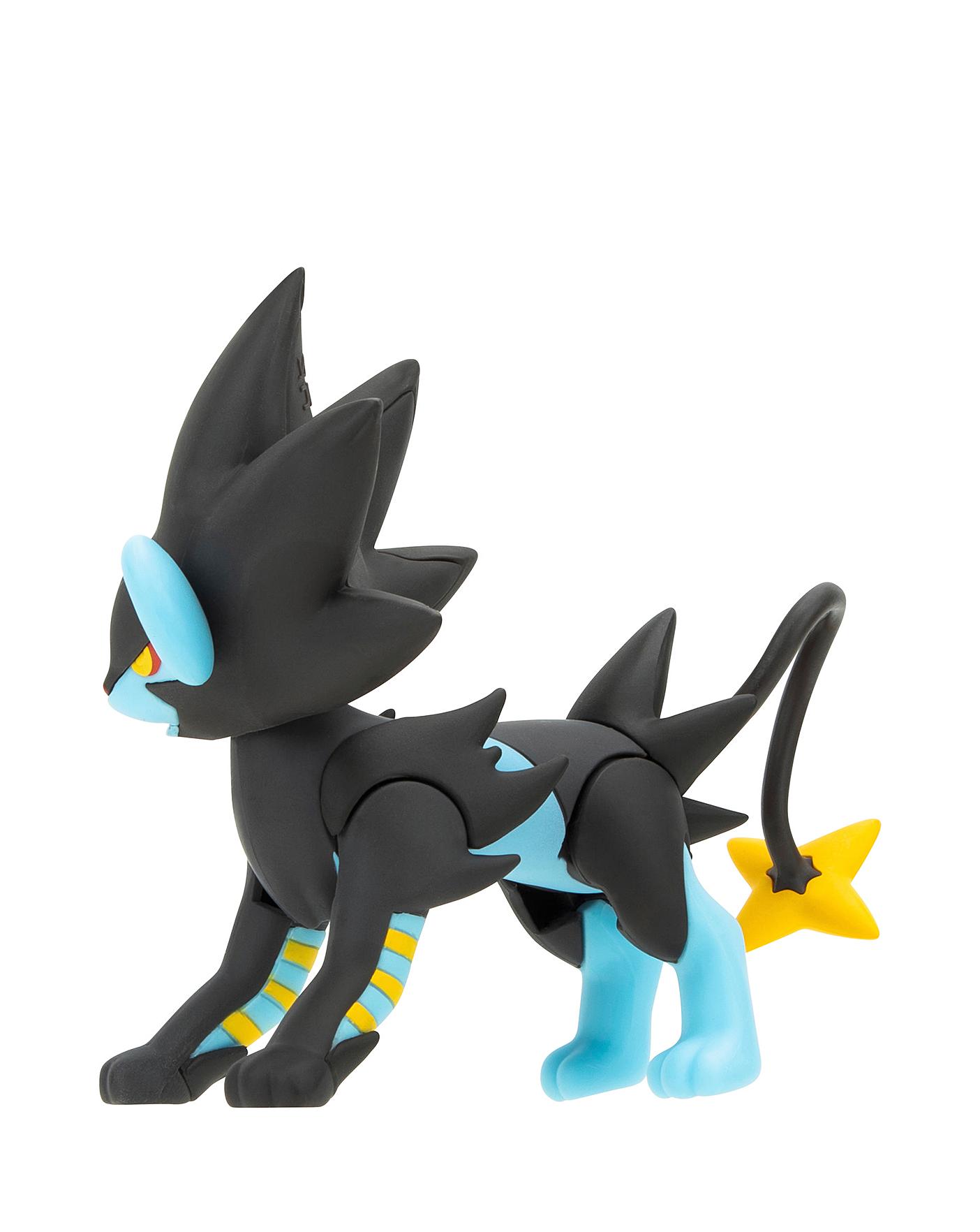 Mega Luxray Confirmed