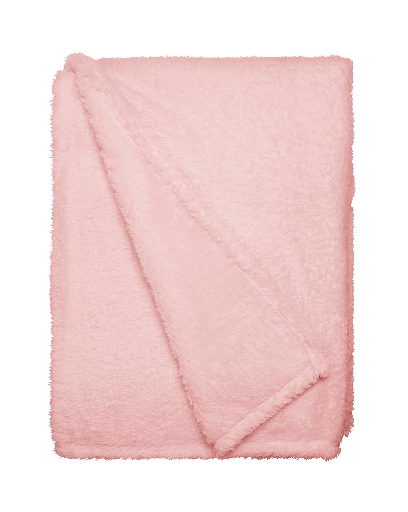 Supersoft Cuddle Fleece Throw | Fashion World