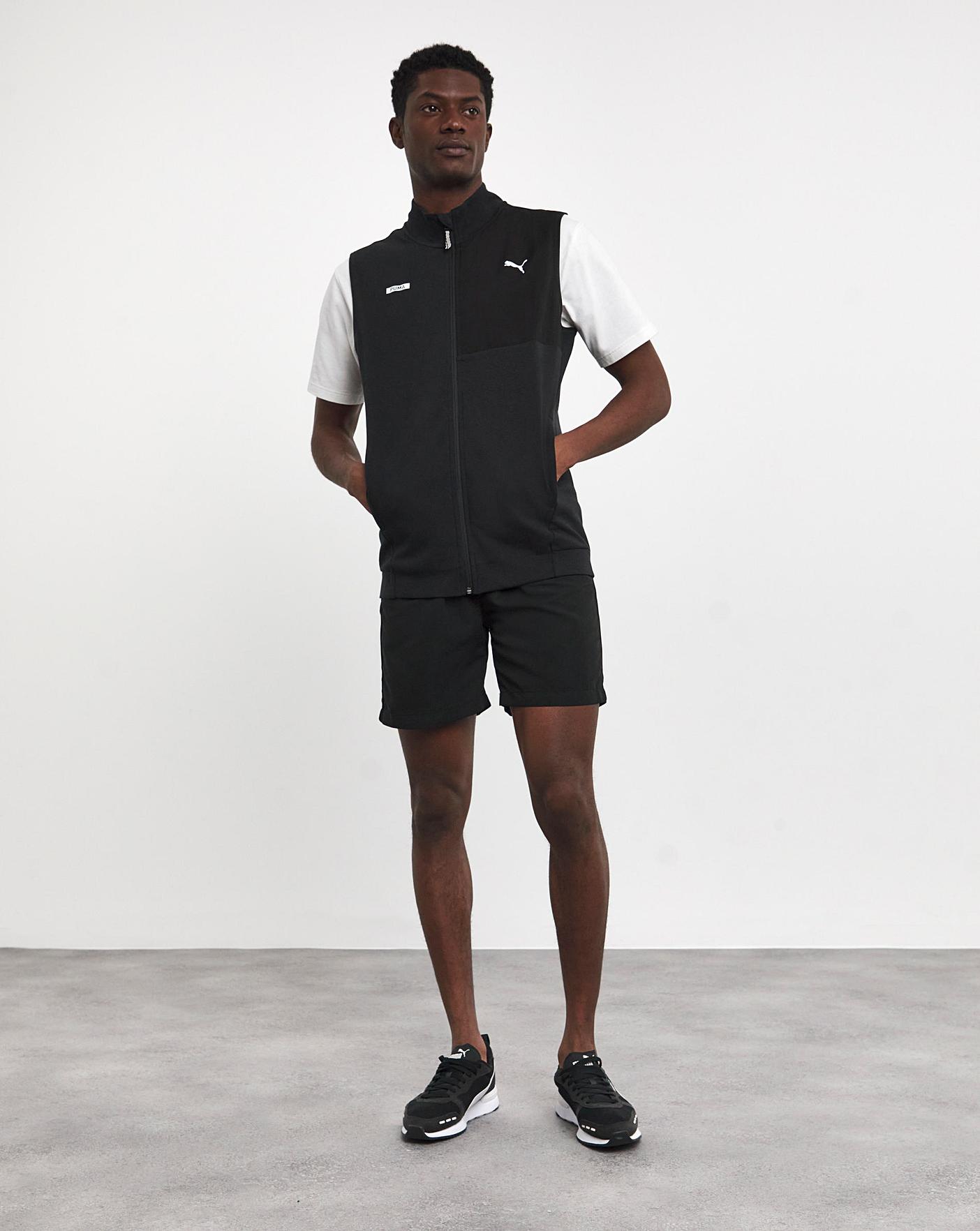 PUMA Desert Road Gilet | J D Williams