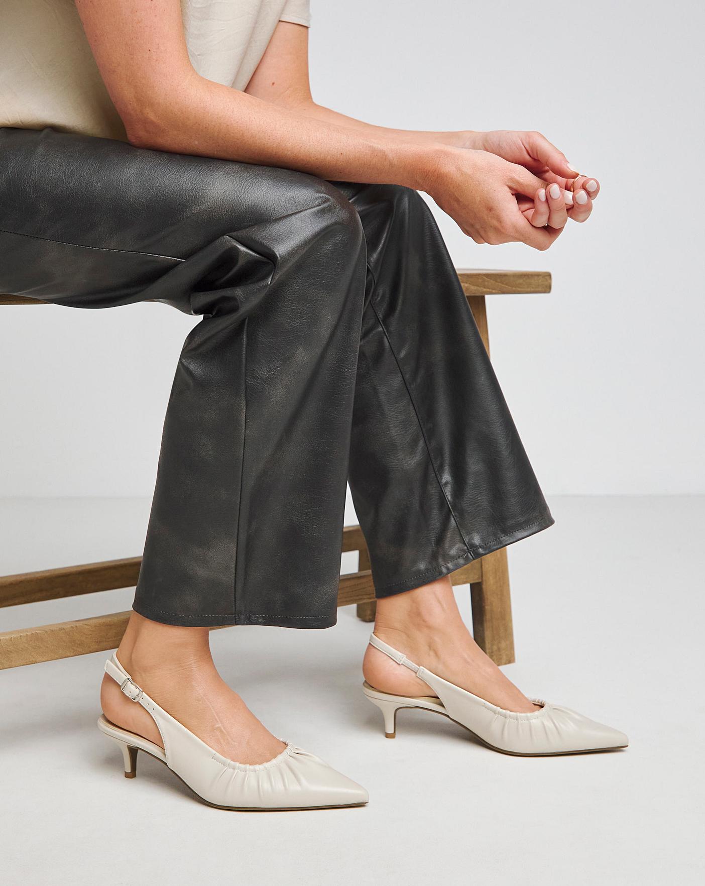Slingback shoes store