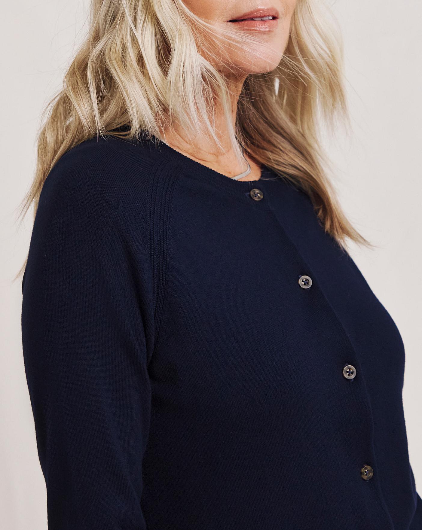 Julipa Button Down Cardigan | Ambrose Wilson