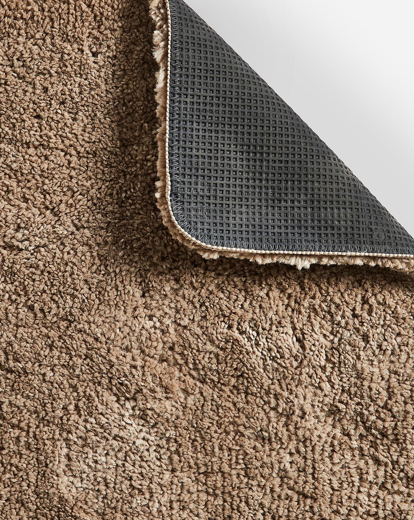 My Lux Washable Cosy Shaggy Runner | Home Essentials