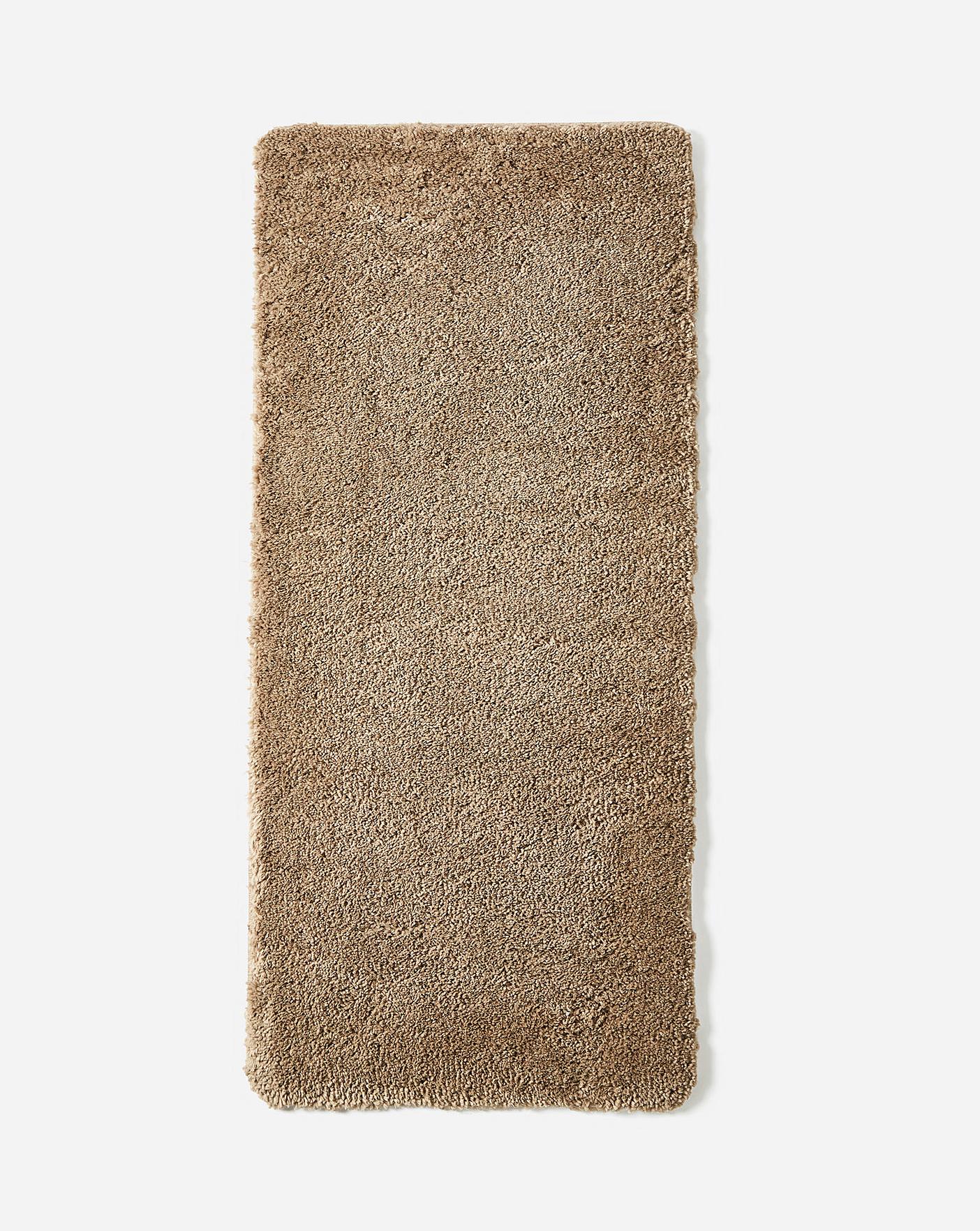 My Lux Washable Cosy Shaggy Runner | Home Essentials
