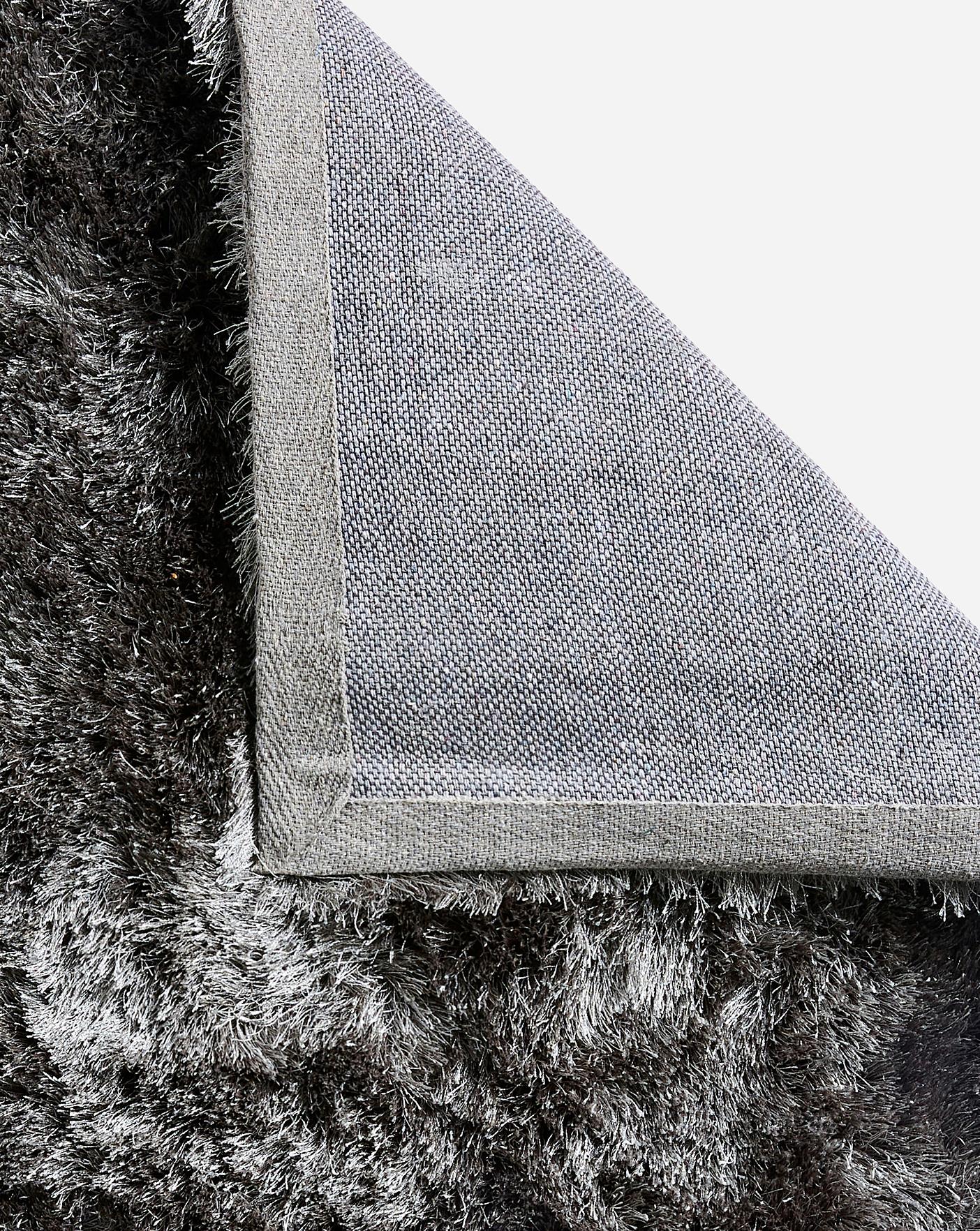 Shimmer Shaggy Rug | Home Essentials