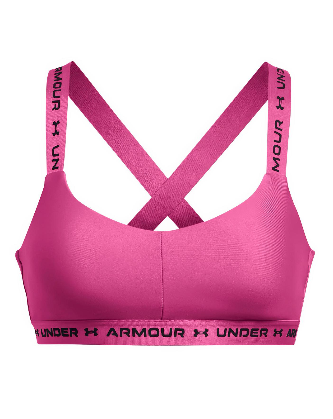Under Armour Crossback Sports Bra | J D Williams
