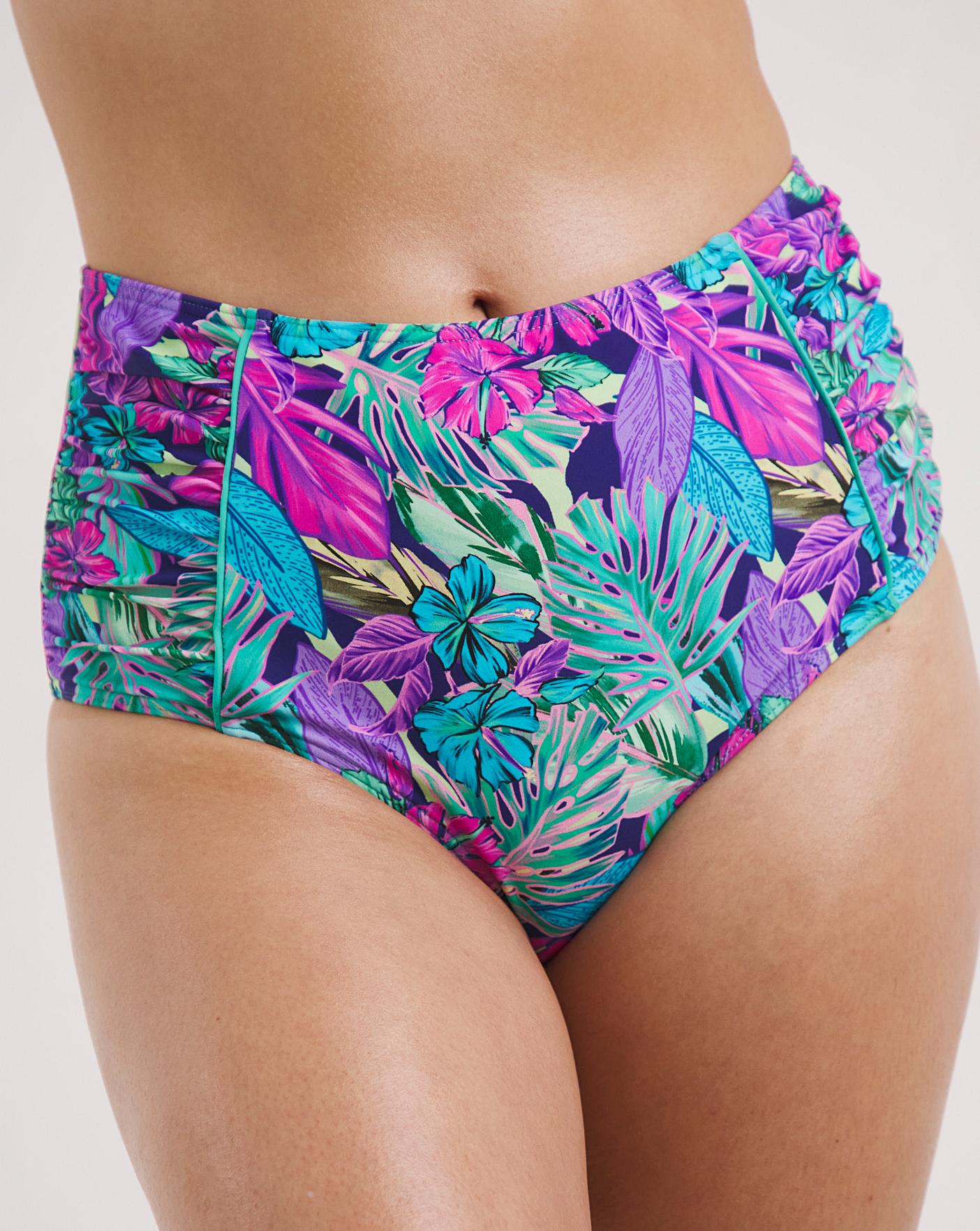 Joe Browns Tropicana Bikini Brief J D Williams Joe Browns Tropicana Bikini Brief J D Williams