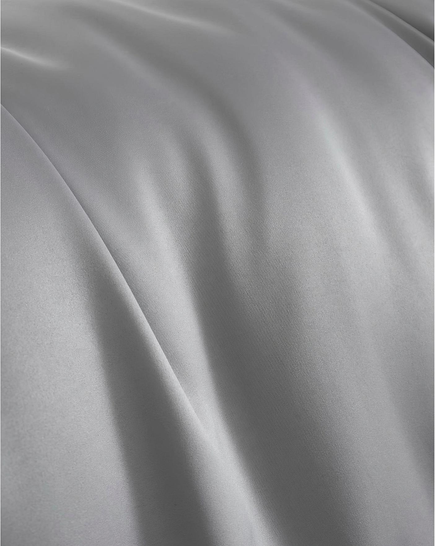 CL Silky Soft Satin Duvet Set | J D Williams