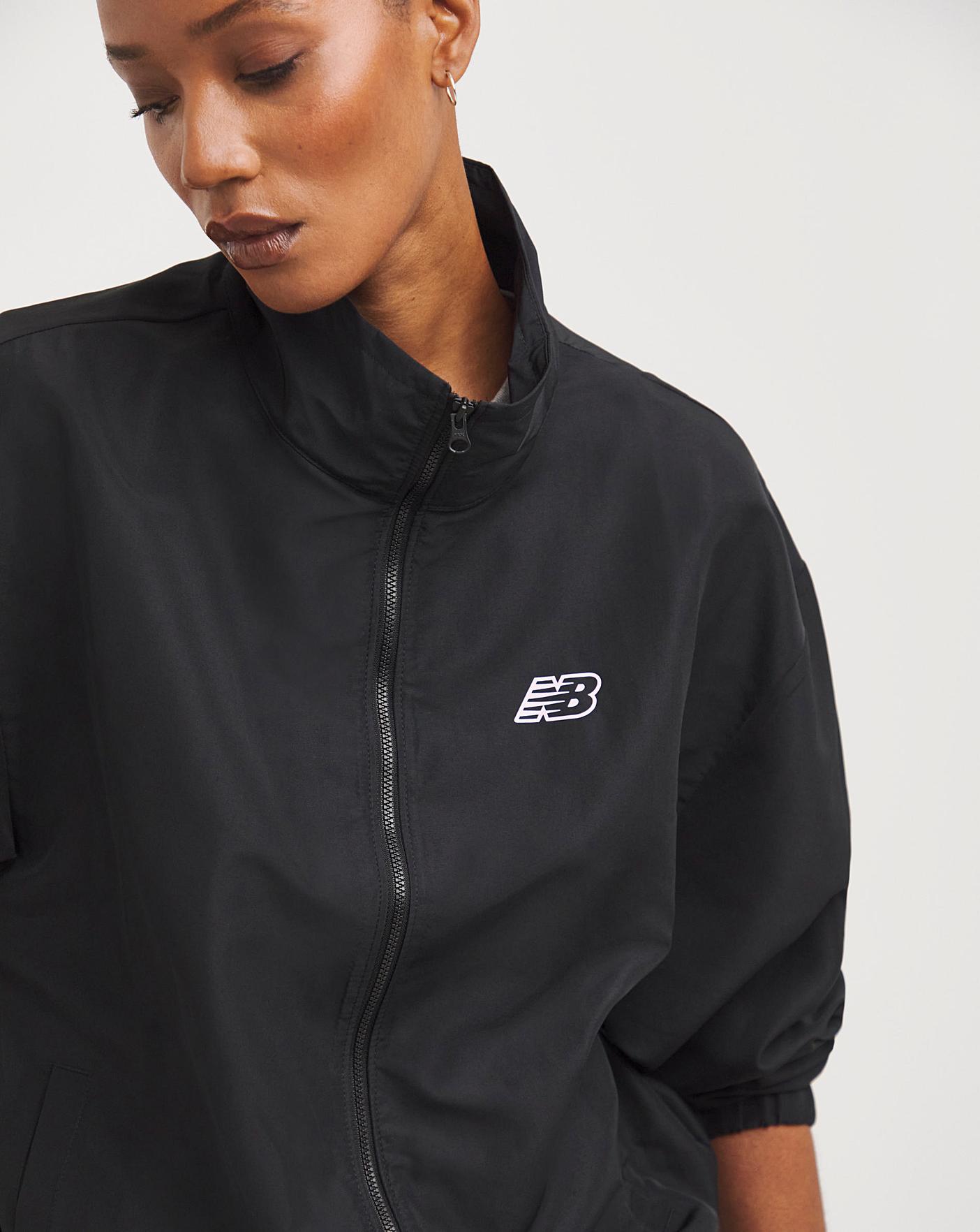 New Balance Sport Woven Jacket | Premier Man