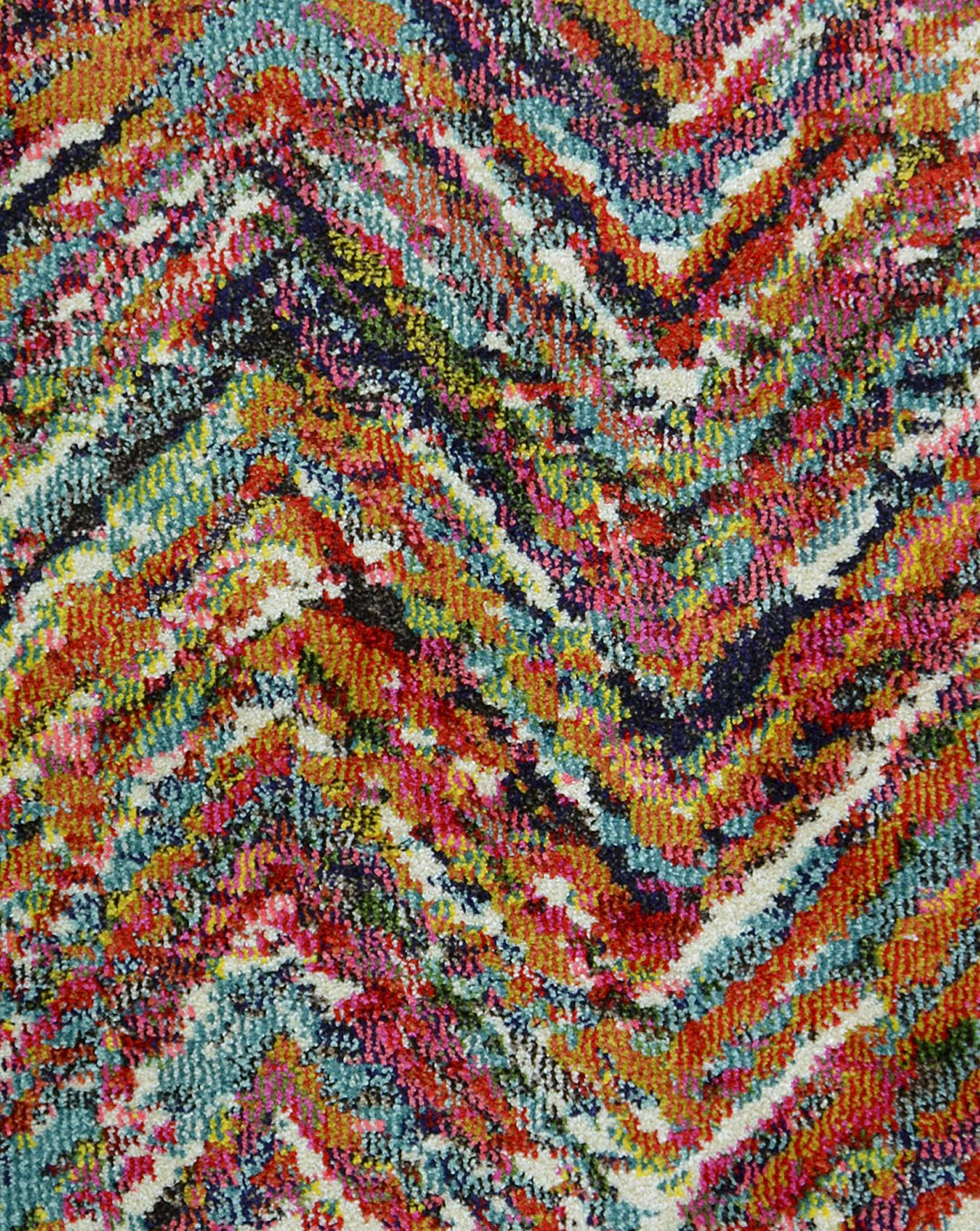 Villa Chevron Rug | Home Essentials