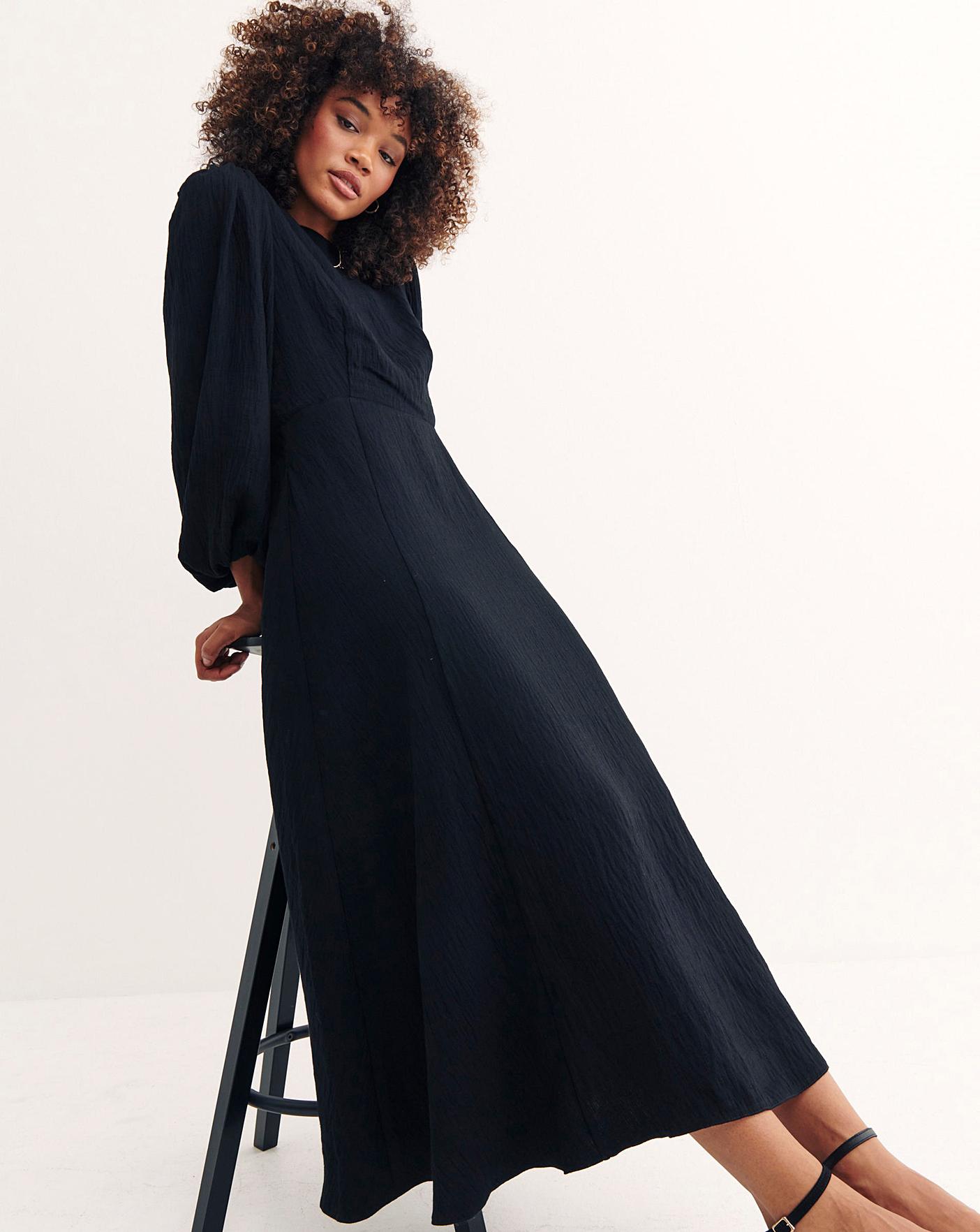 Nobody's Child Zola Midi Dress | J D Williams