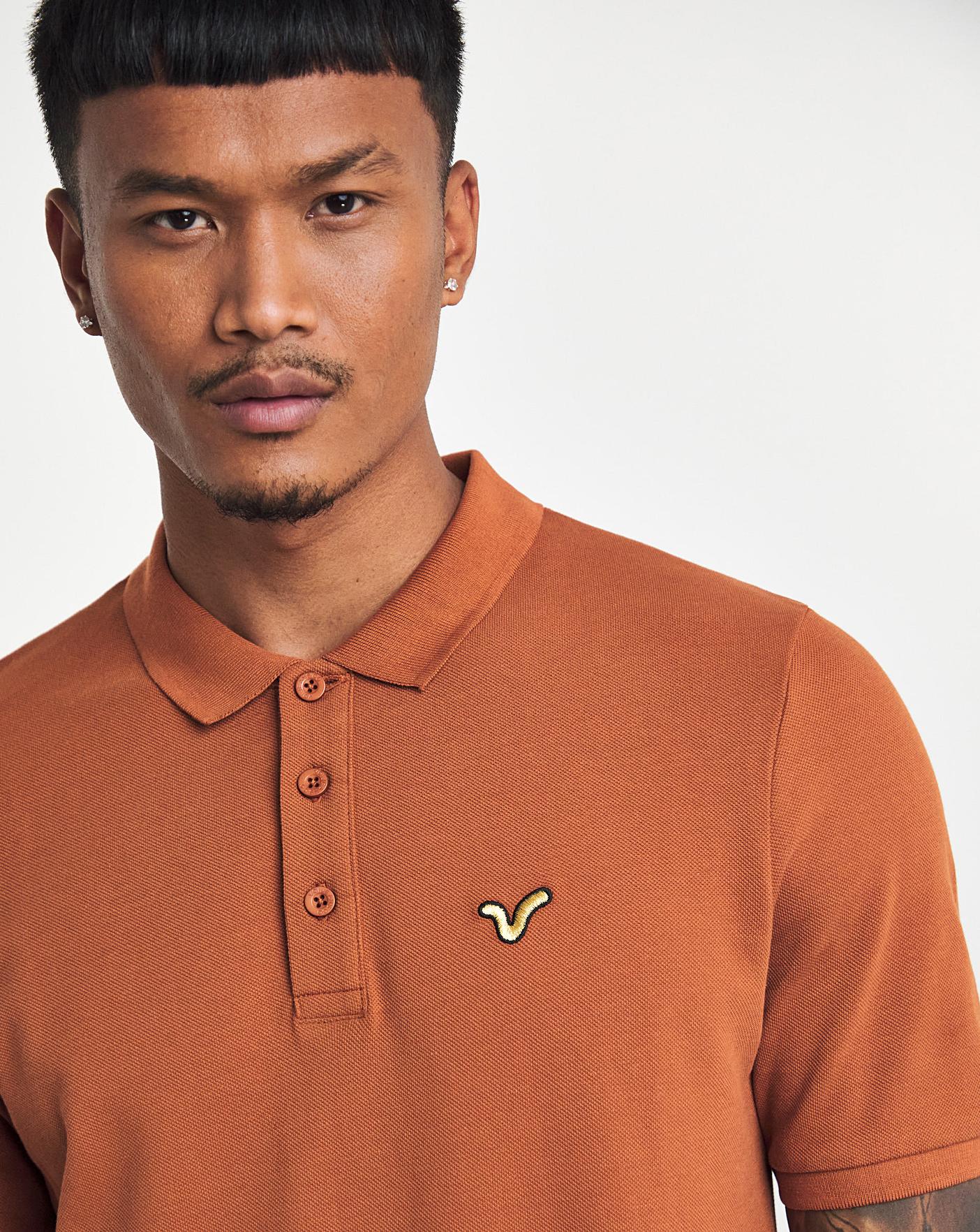 Voi Storm Polo Long Length J D Williams