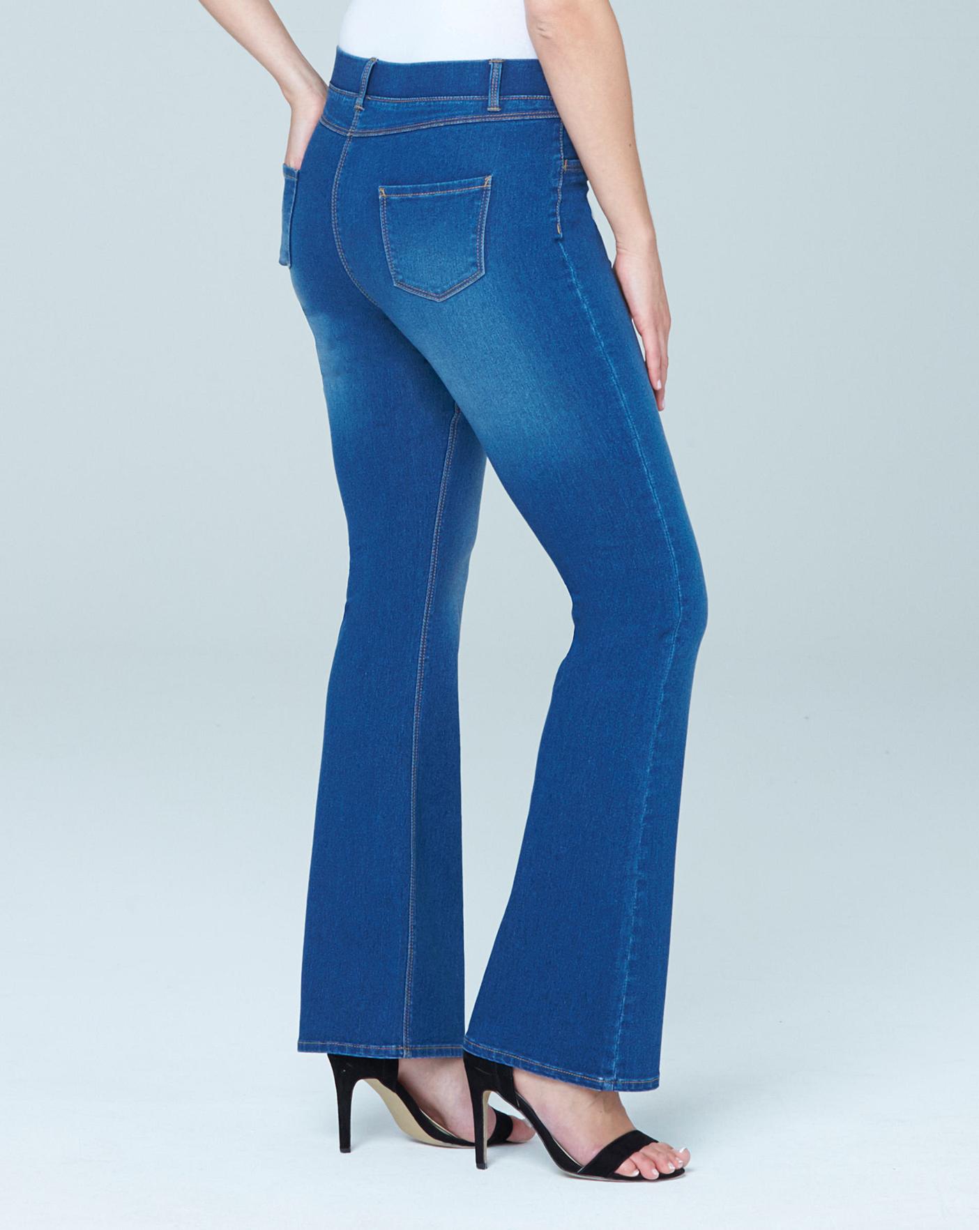 Erin Pull-On Bootcut Jeggings | Fashion World