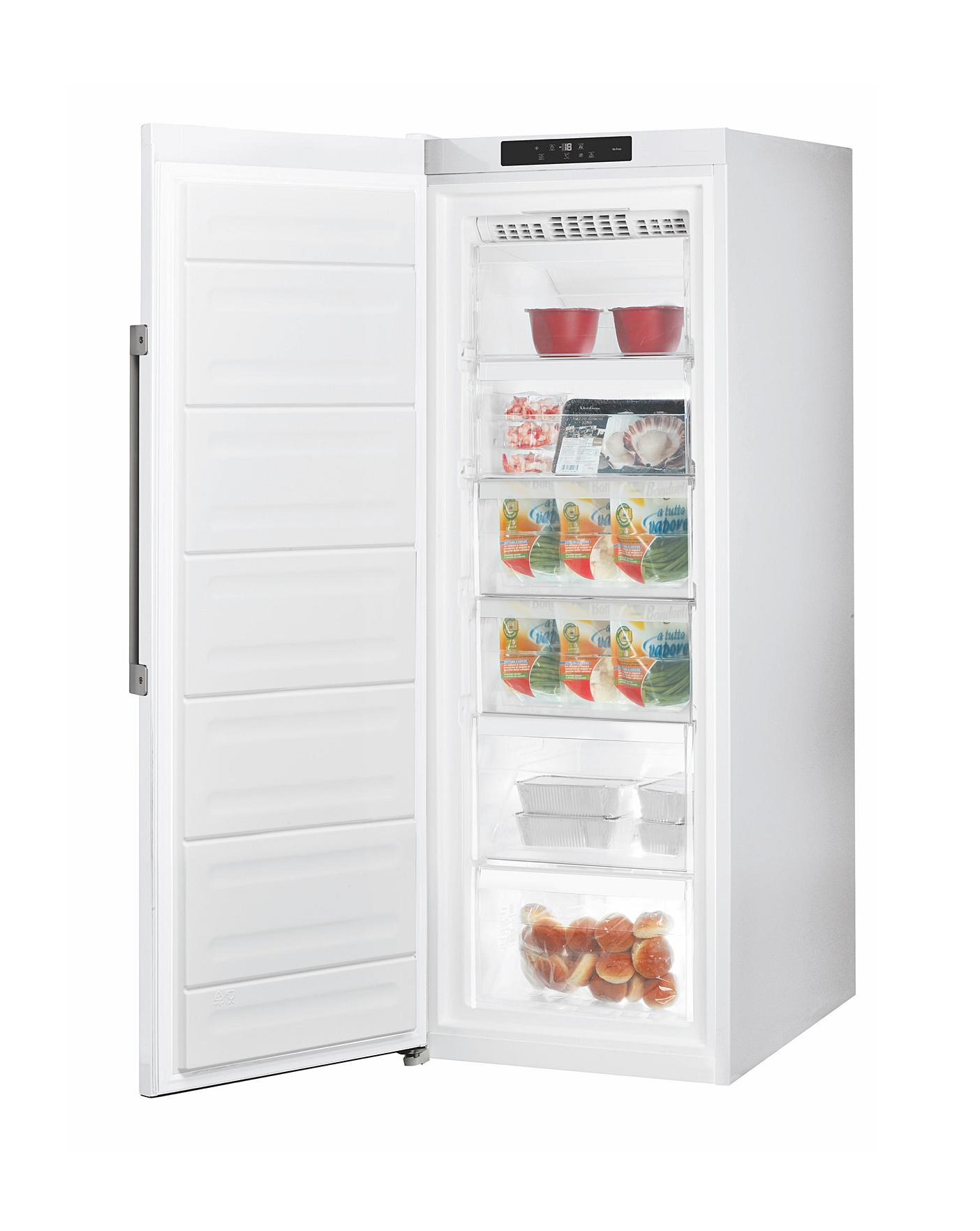 Hotpoint UH6 F2C W 60cm Tall Freezer | J D Williams