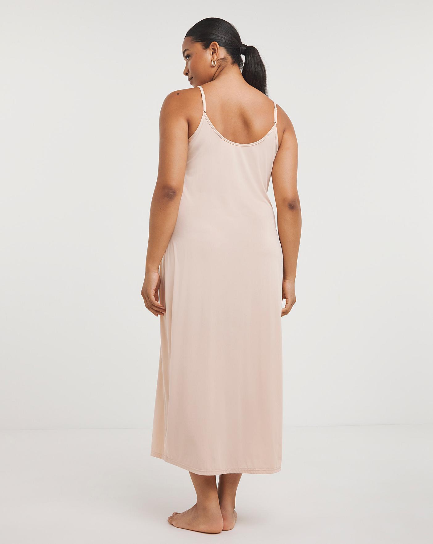 2 Pack Maxi Slips | Fashion World