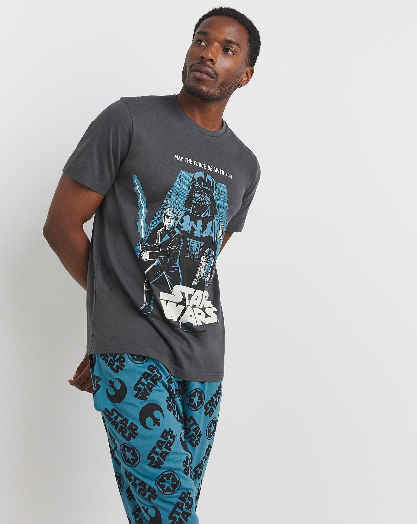 Star wars pjs store