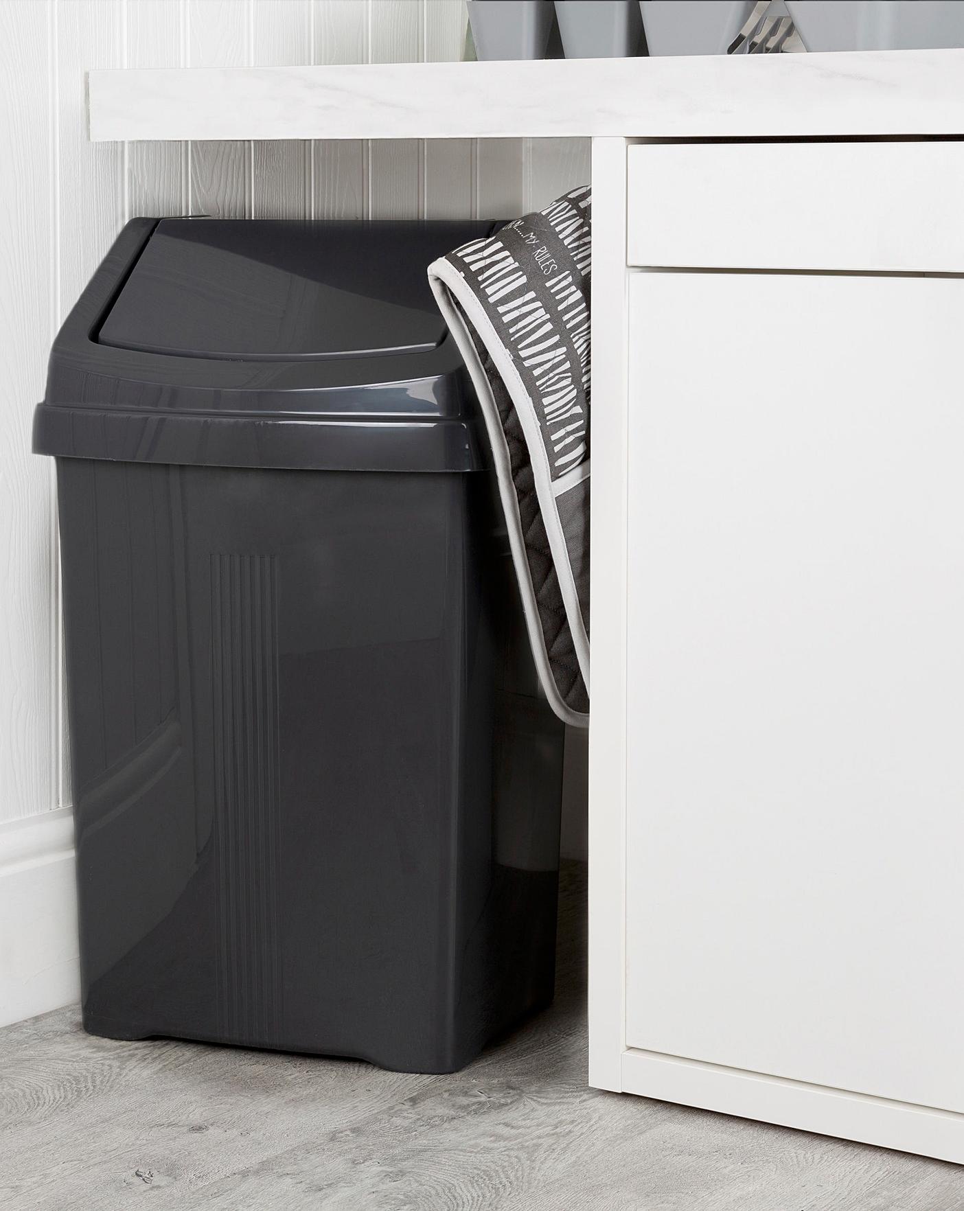 Wham Casa 50L Swing Bin | Marisota