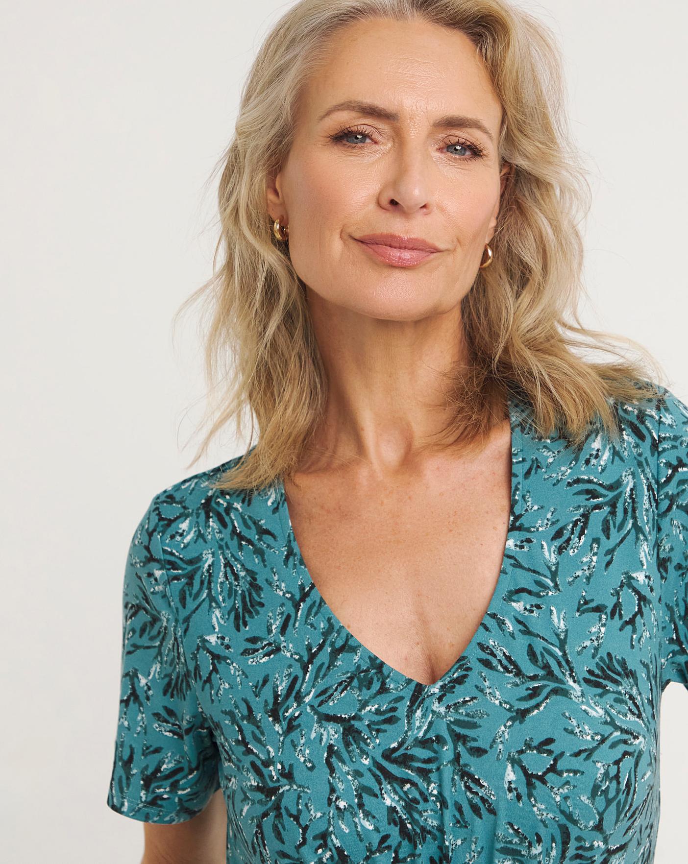 Julipa Gathered Waist Pocket Dress | Premier Man