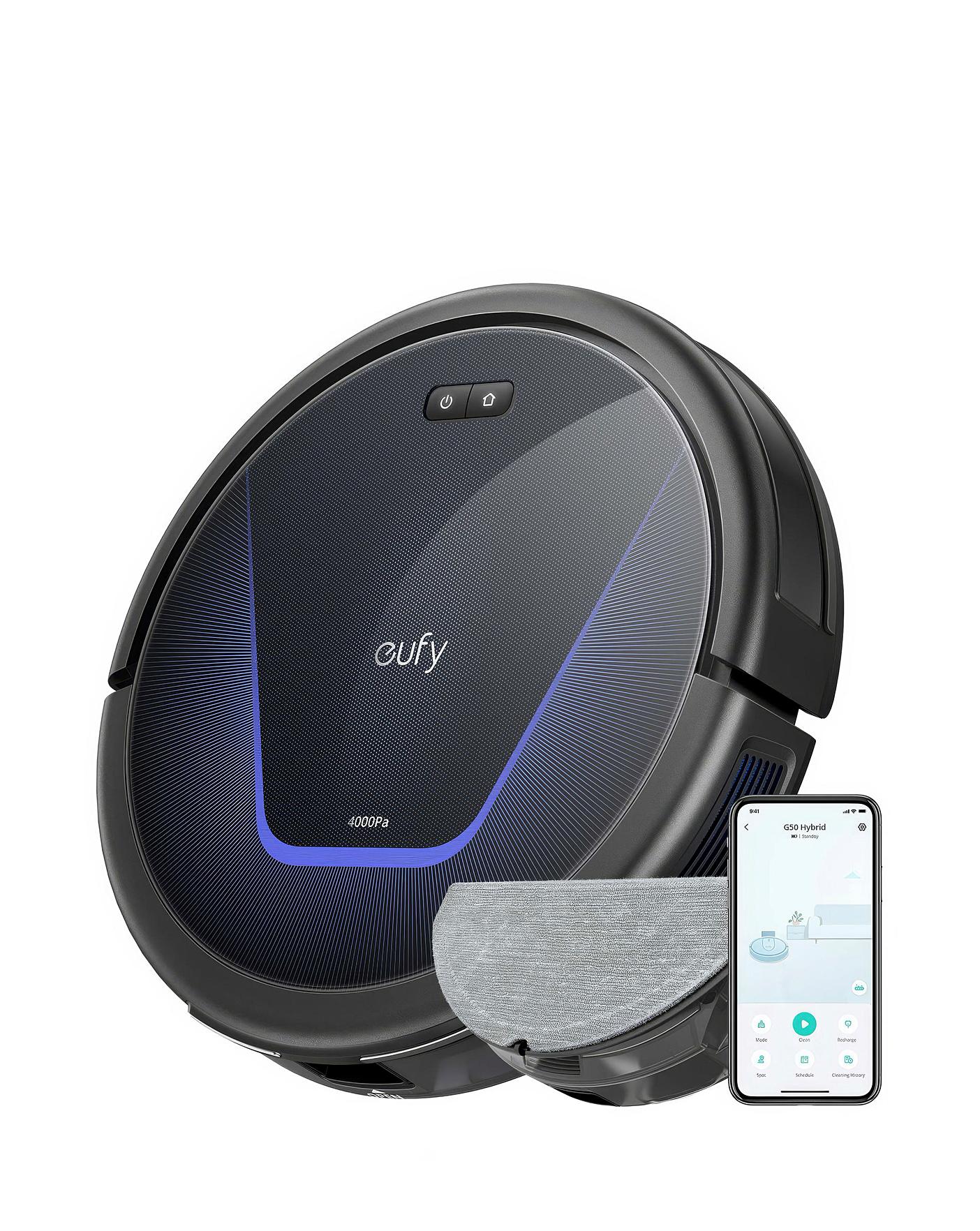 Robot vacuum cleaner best store