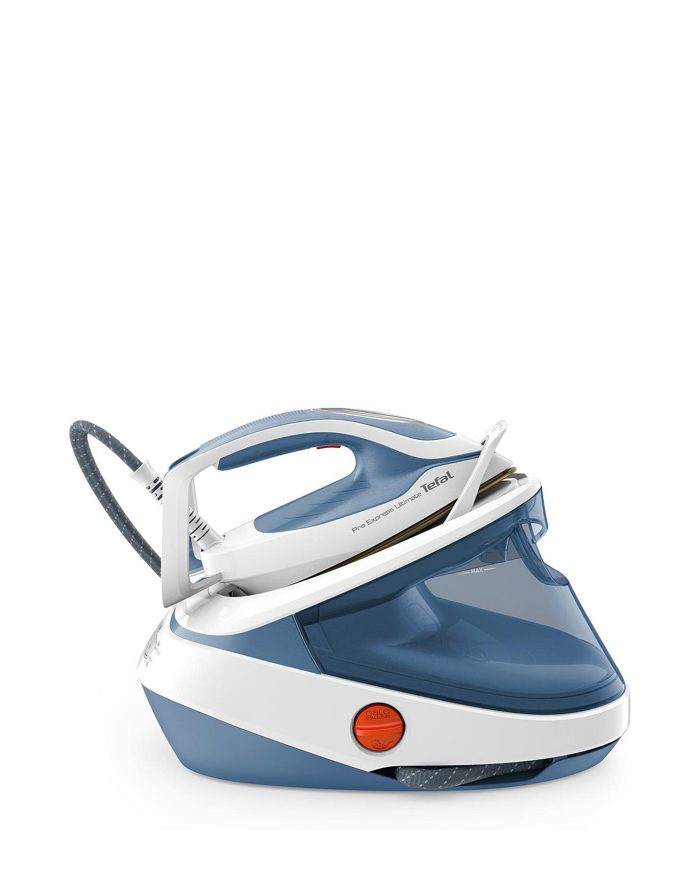 Tefal steam generator iron store