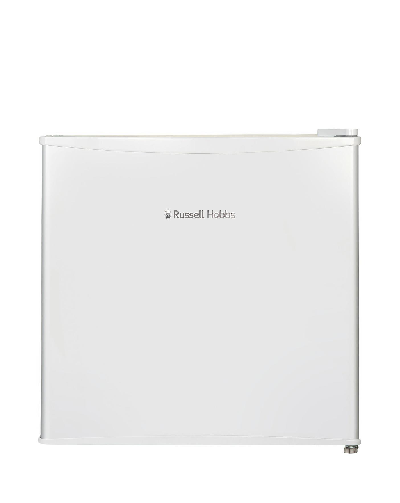 Russell hobbs table top freezer store