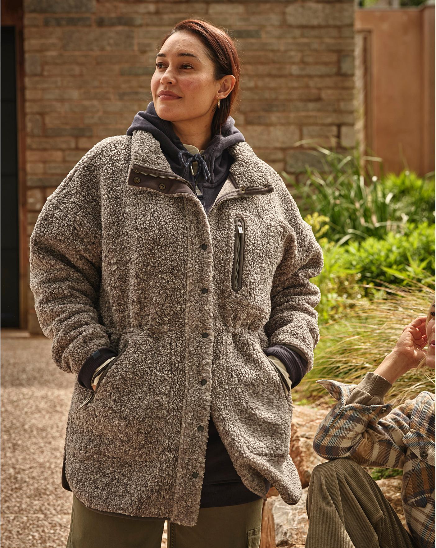 FatFace Hadley Fleece Jacket | Ambrose Wilson