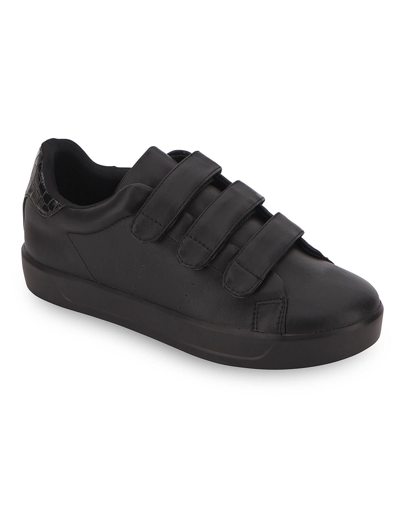Touch and Close Leisure Shoe E Fit | Ambrose Wilson