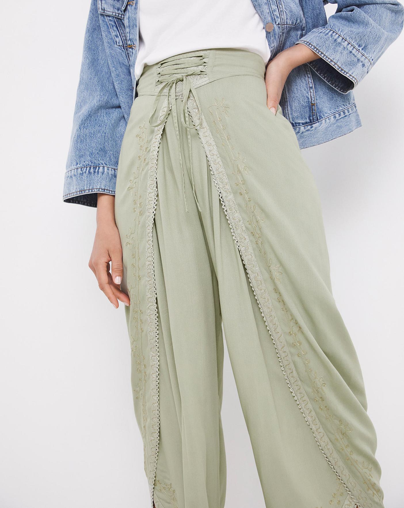 Joe Browns Gypsy Split Trousers | Ambrose Wilson