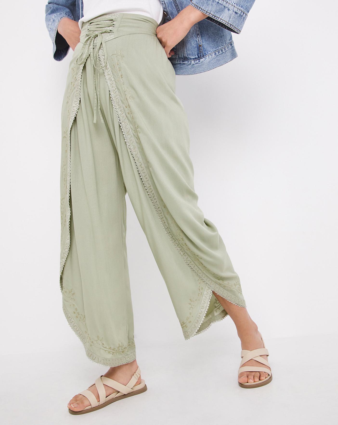 Joe Browns Gypsy Split Trousers | Ambrose Wilson
