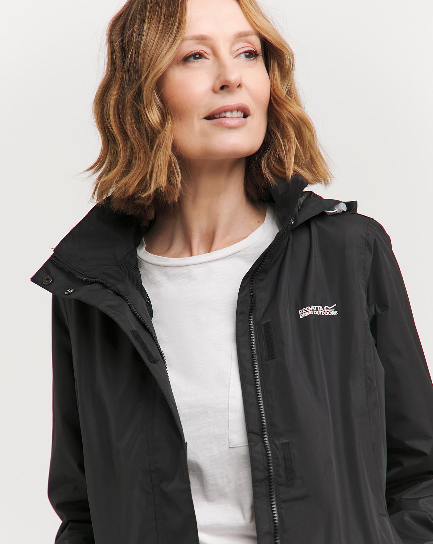 Regatta Waterproof Daysha Jacket | Marisota