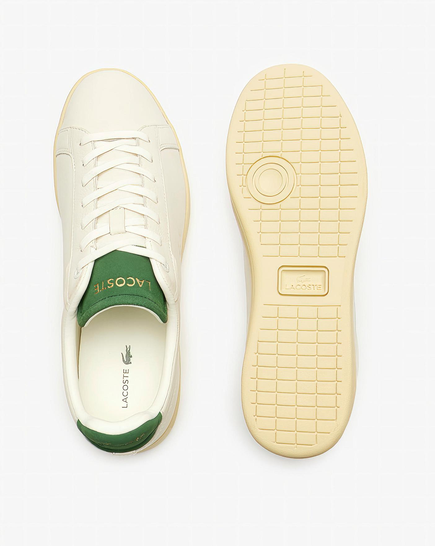 Lacoste Carnaby Pro Leather Sneakers | J D Williams