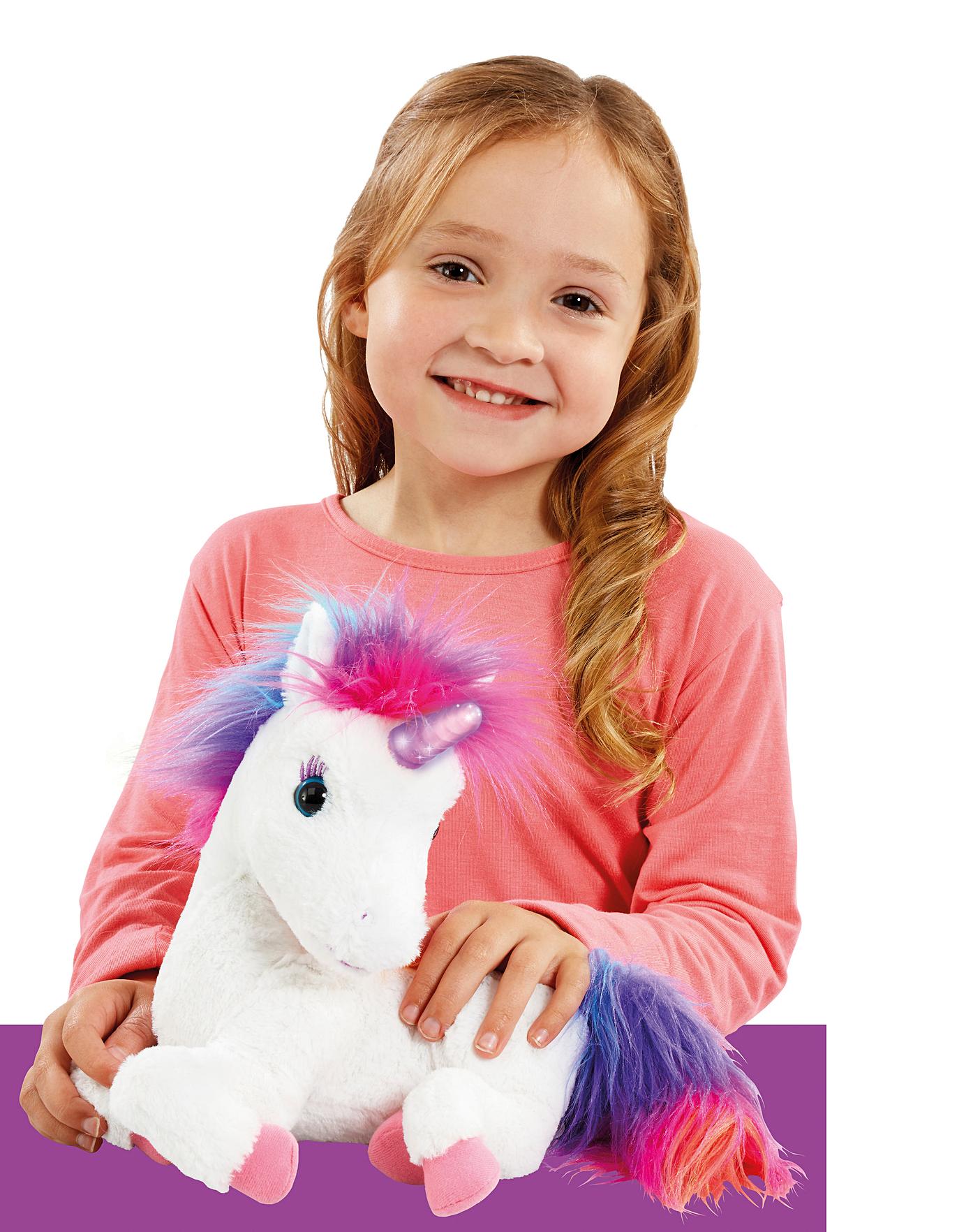 AniMagic Rainbow My Glowing Unicorn | Premier Man