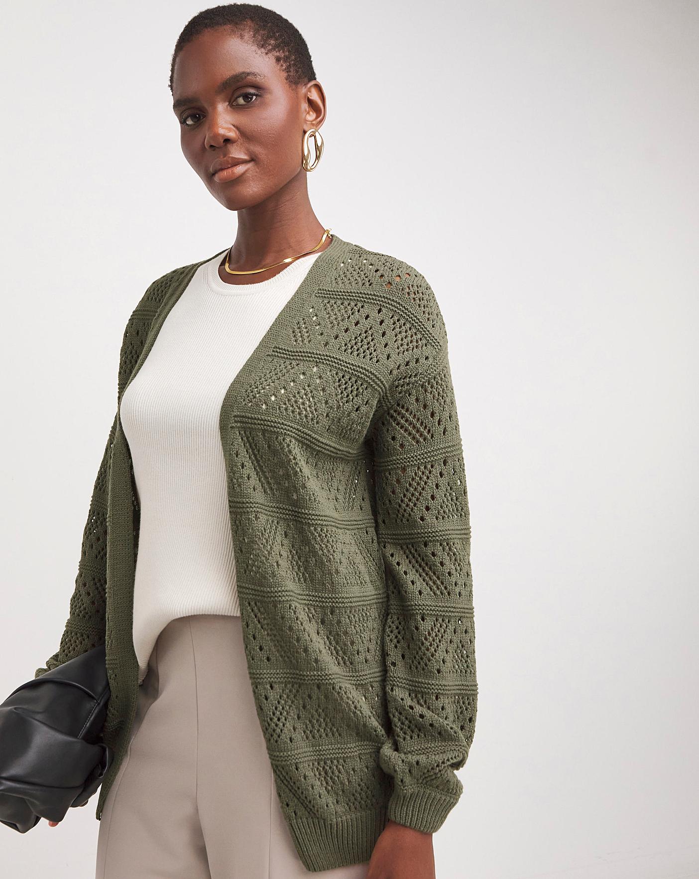 Edge to Edge Cardigan | Fashion World
