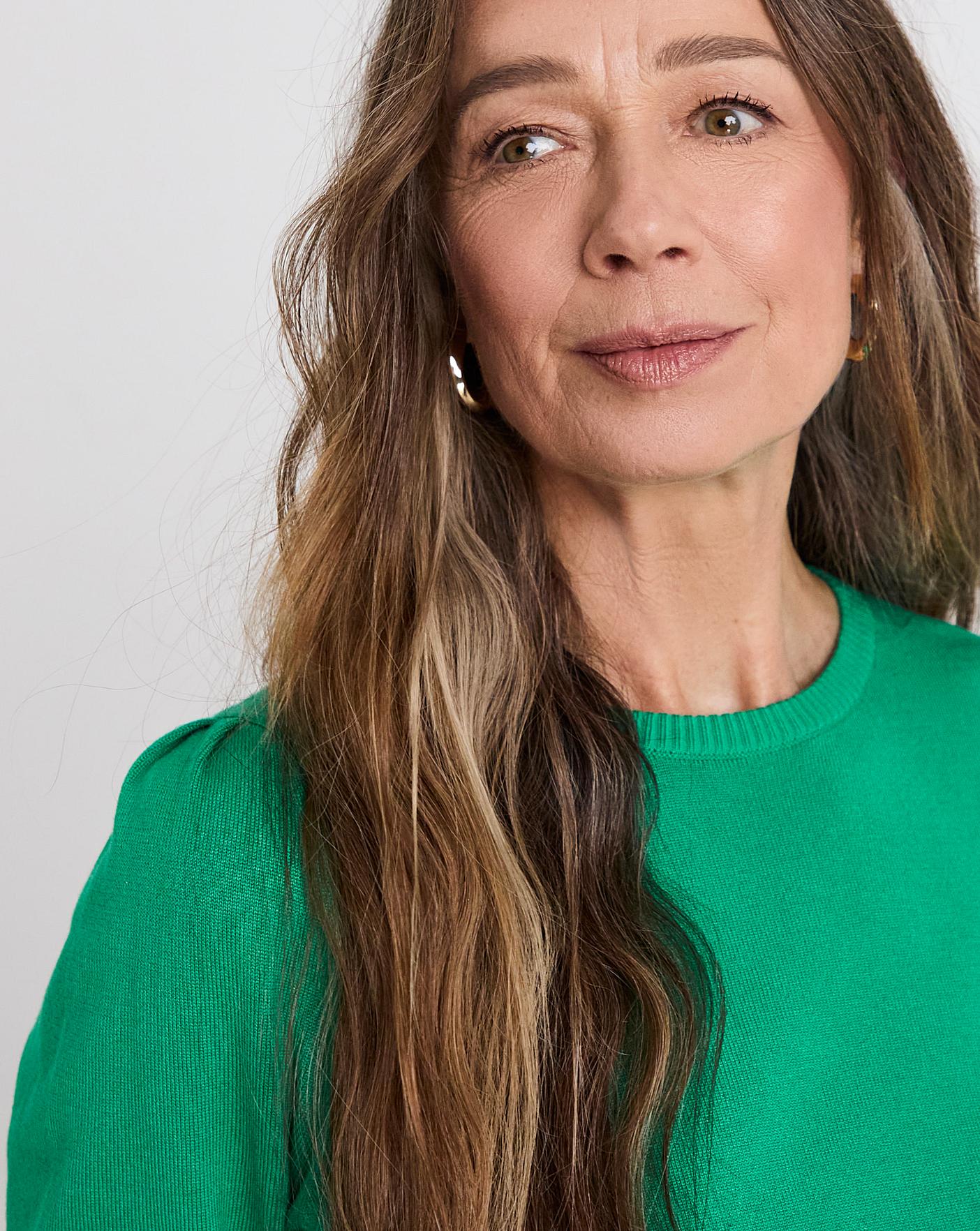 Crew Neck Jumper | Marisota