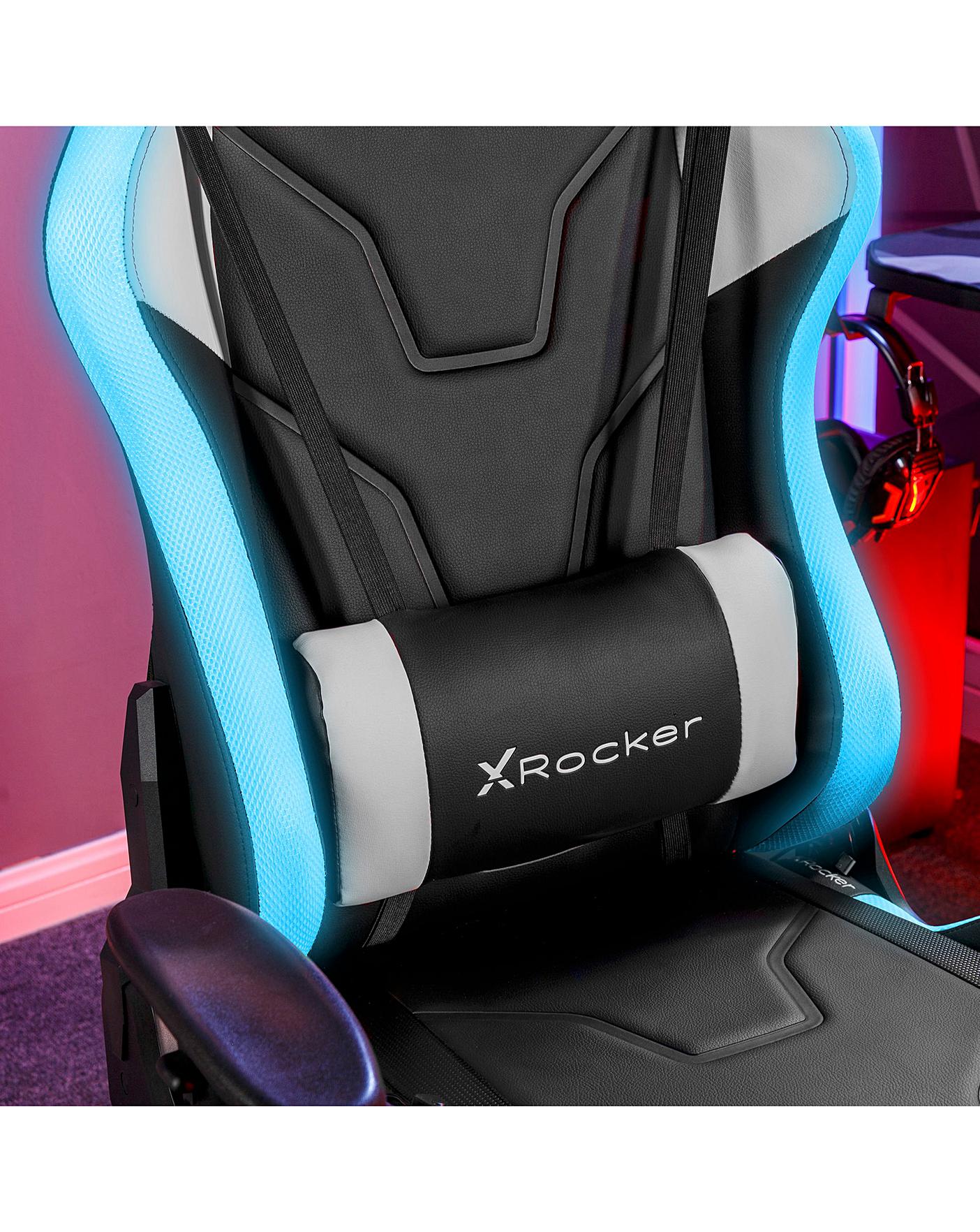 X Rocker Agility Esports Gaming Chair Review at Micheal Weston blog